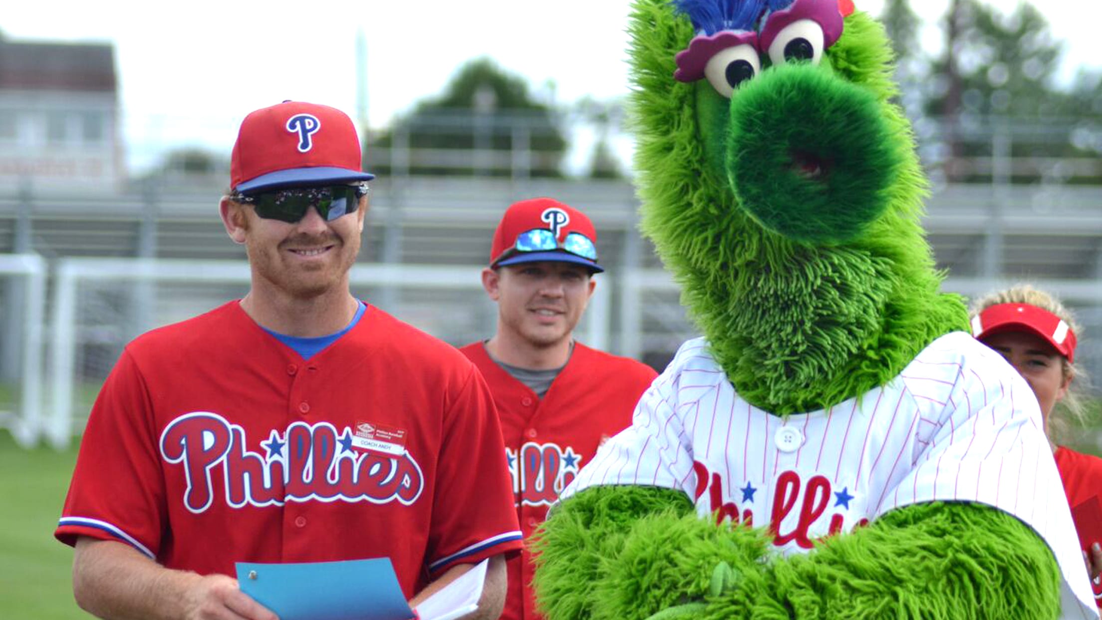 Phillies Baseball Academy | Philadelphia Phillies