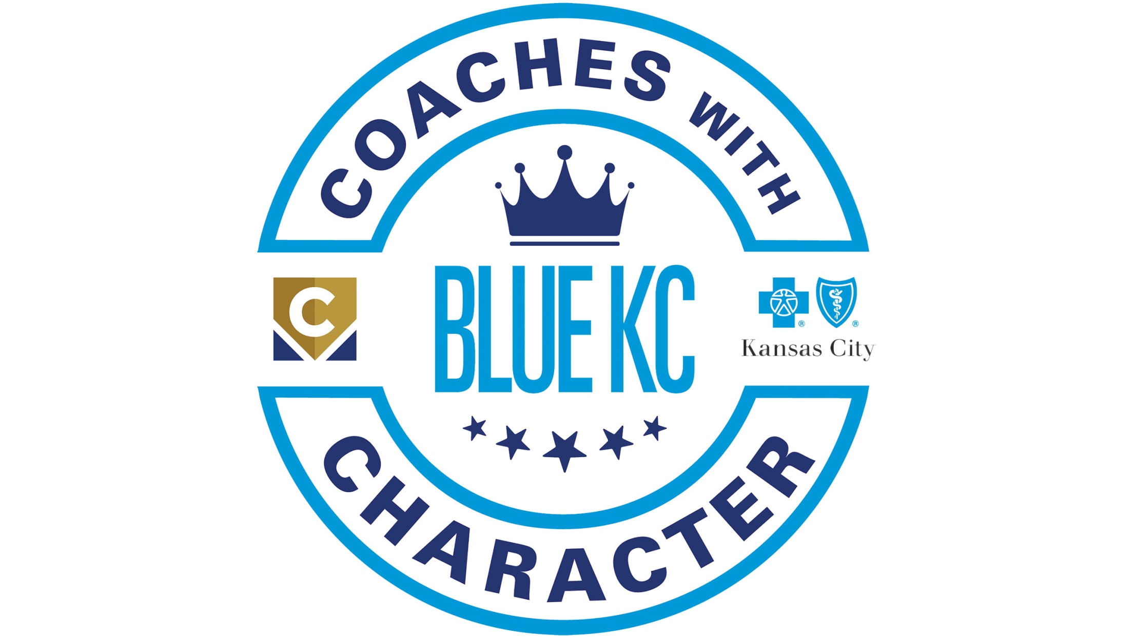 Blue KC Coaches with Character | Kansas City Royals