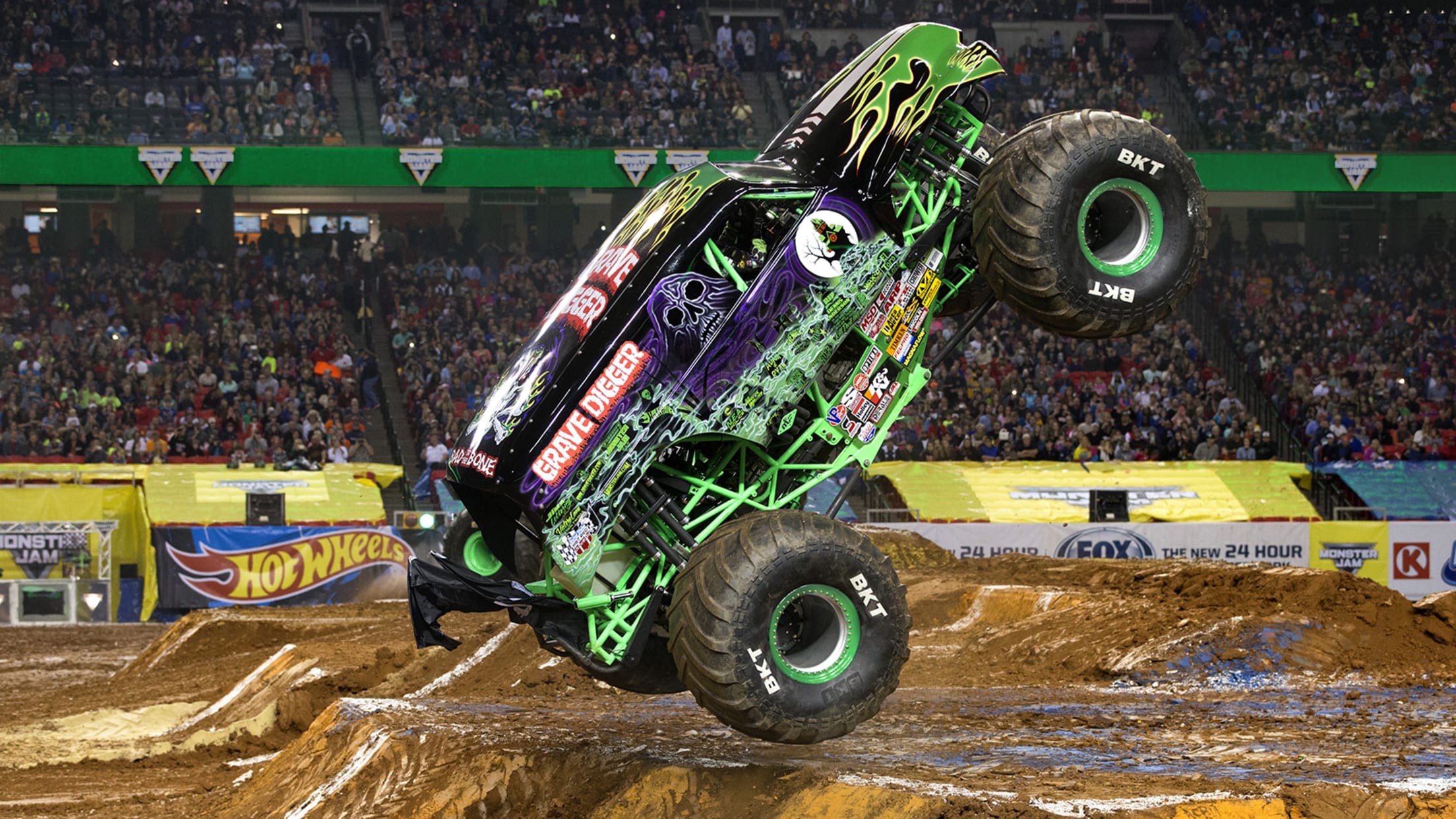 Monster Jam | Miami Marlins