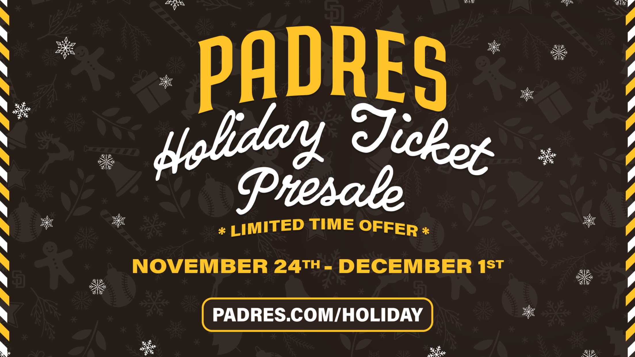 Padres Tickets