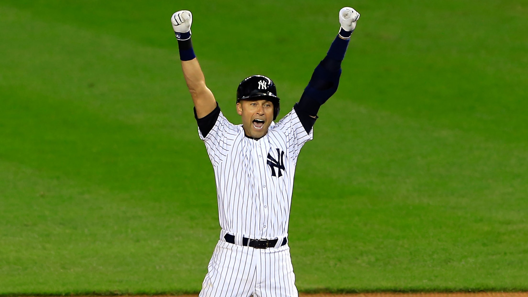 About Derek Jeter's Turn 2 Foundation | MLB.com