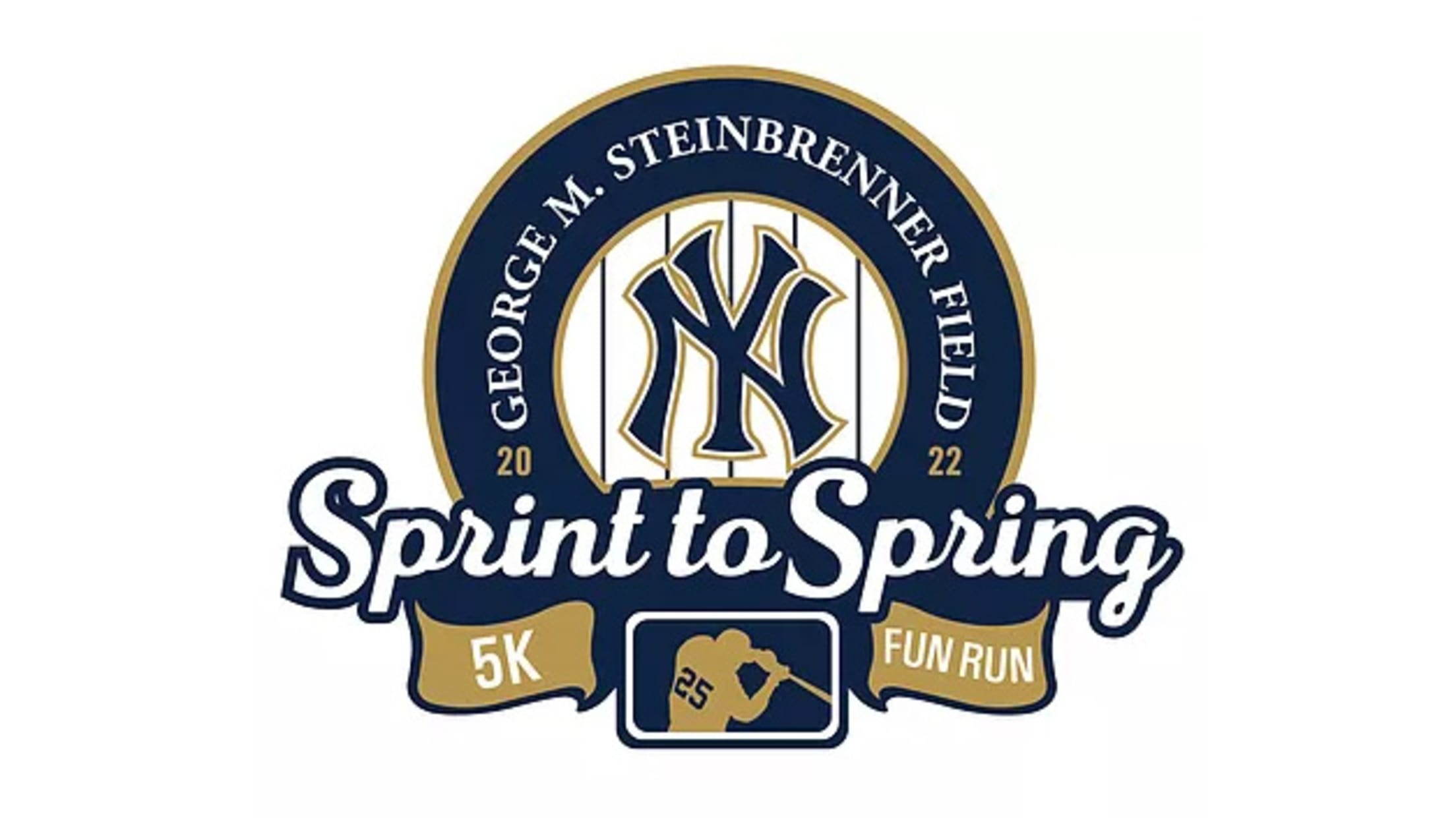Sprint to Spring 5K & Fun Run | New York Yankees