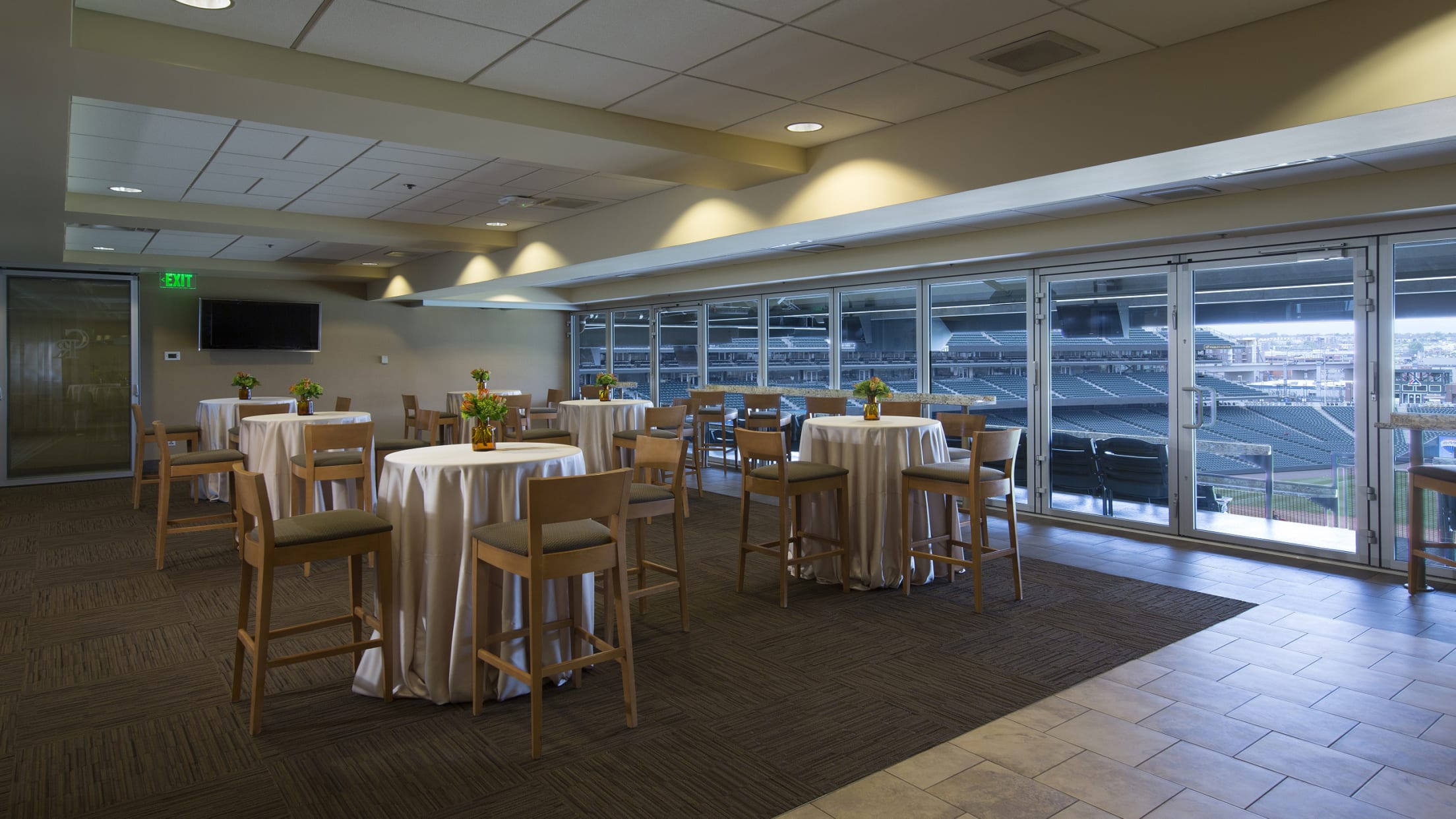Super Suites Conference Center | Venue | Special Events | Colorado Rockies