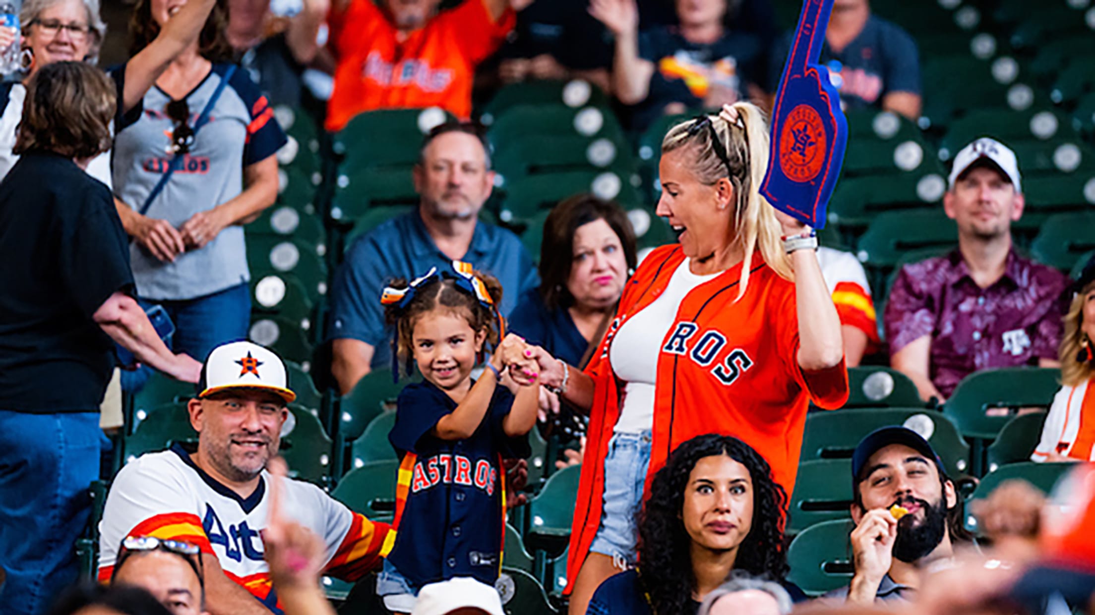 Astros 2023 Season Tickets | Houston Astros