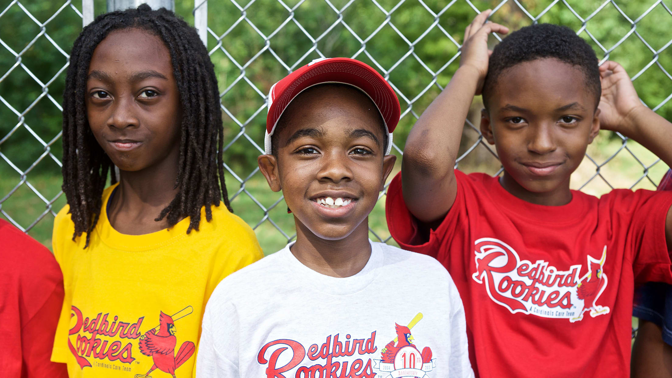 Redbird Rookies | St. Louis Cardinals