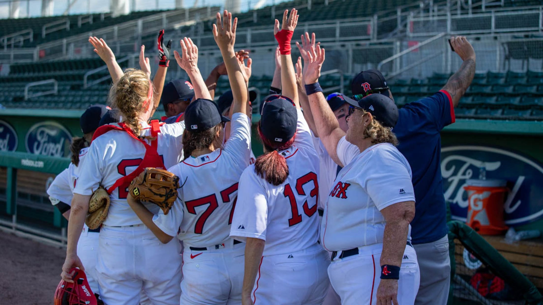 Red Sox Women's Fantasy Camp | Boston Red Sox