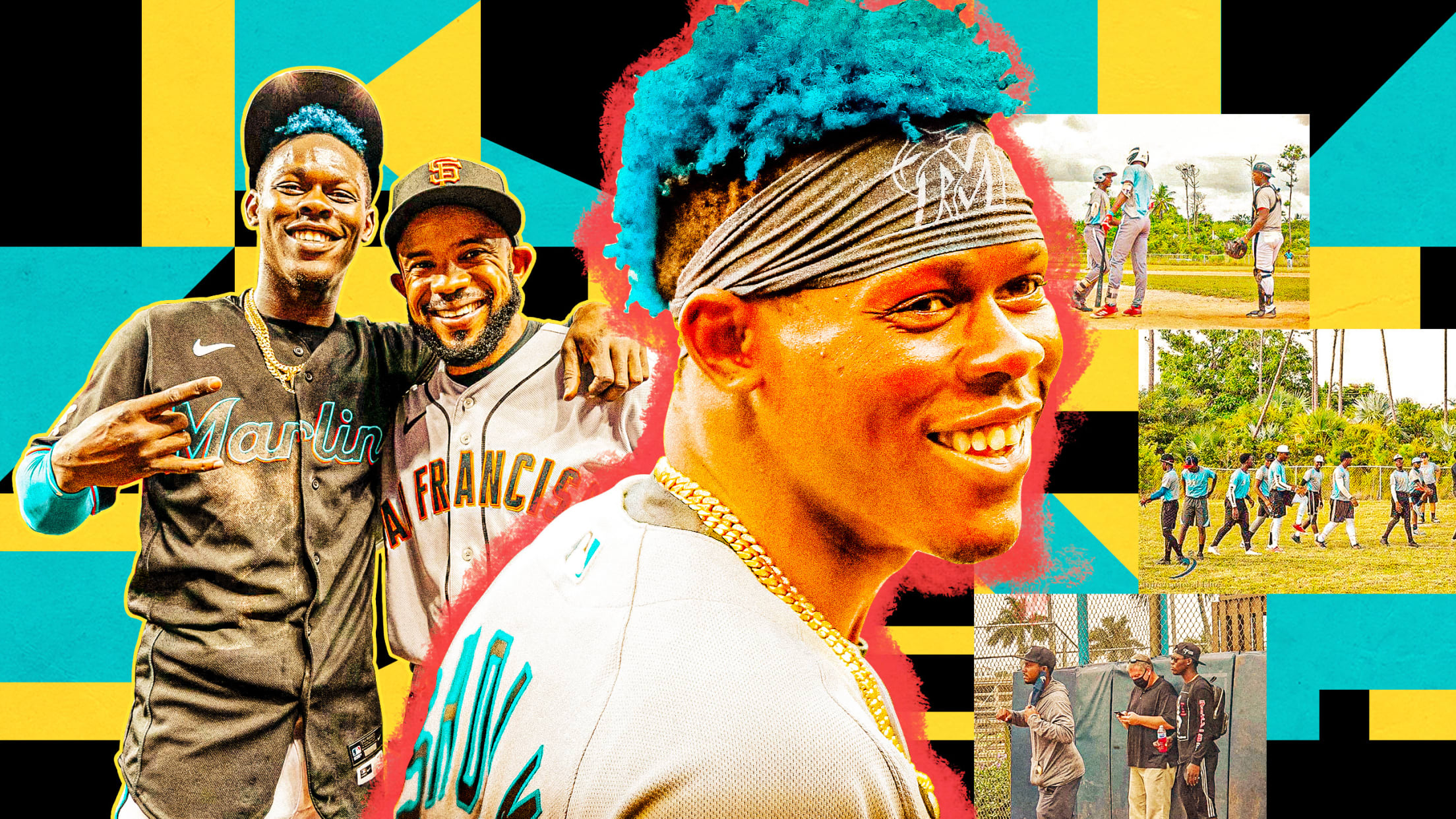 Jazz Chisholm And Marlins Lead Emerging Bahamas Baseball Talent MLB