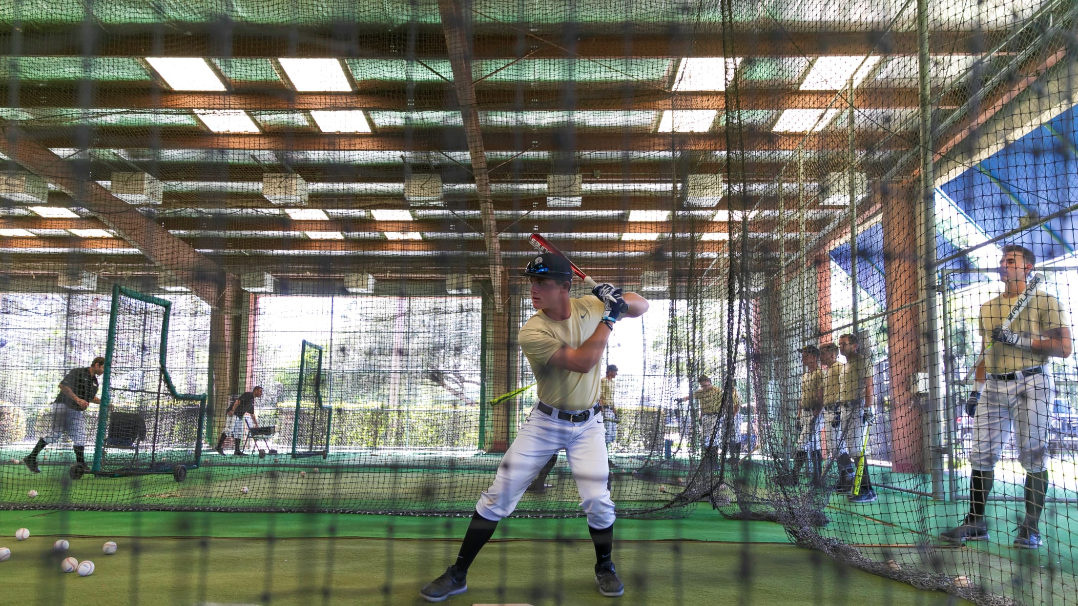 High School Baseball Spring Training | Jackie Robinson Training Complex ...