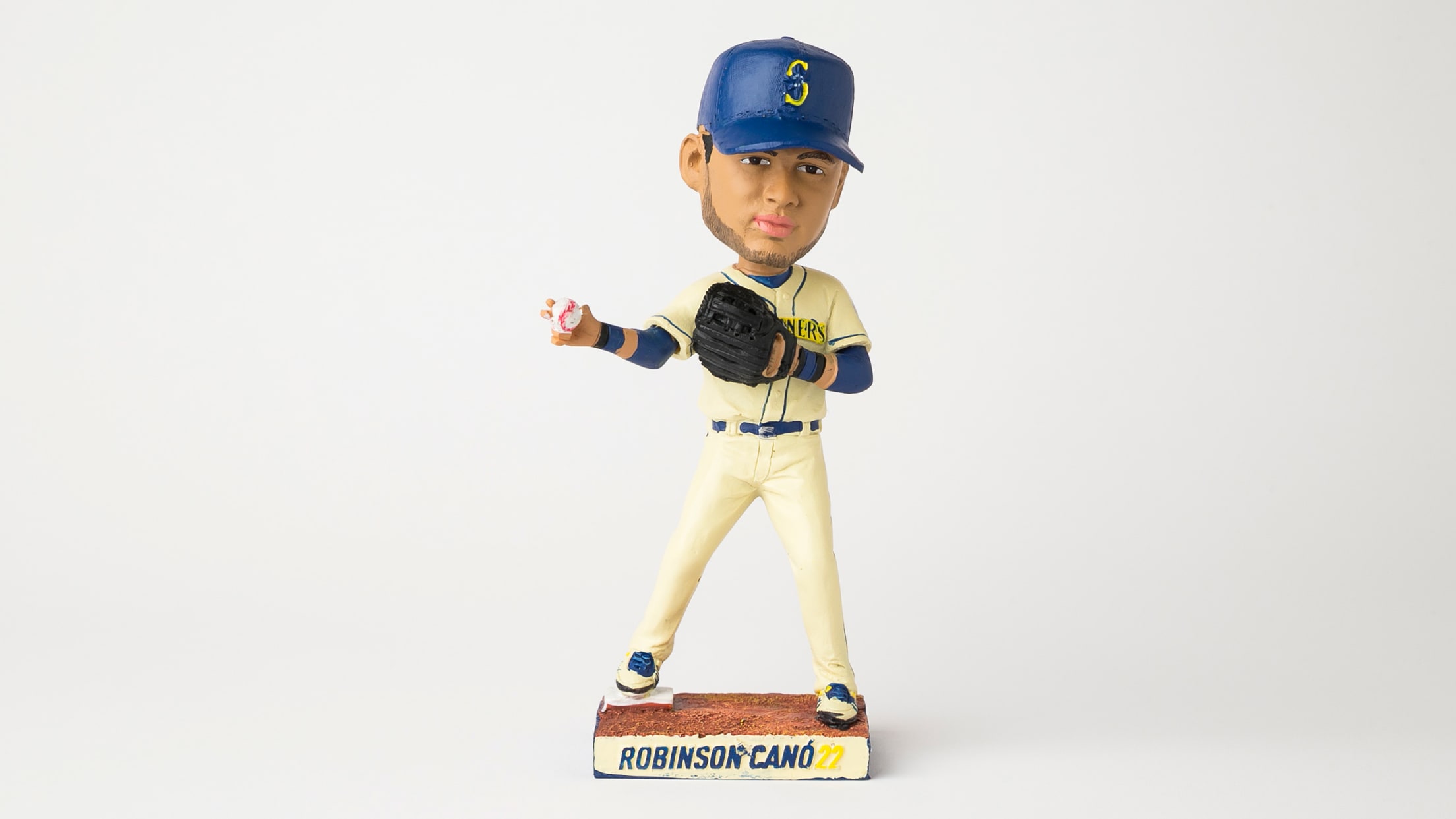 Bobblehead Gallery | Seattle Mariners