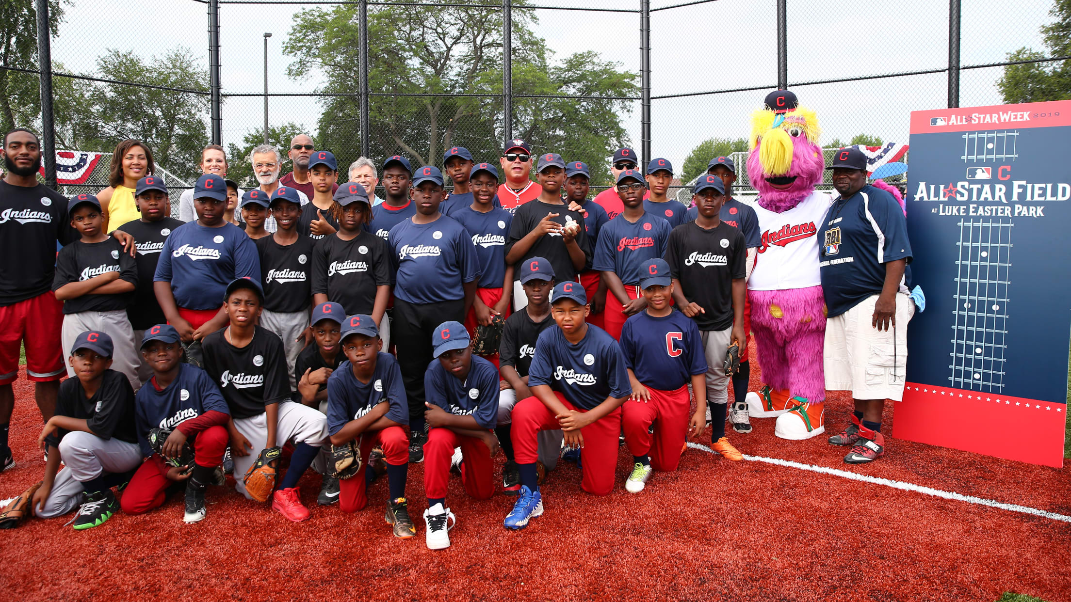 CIC Giveathon & Golf Outing | Cleveland Guardians