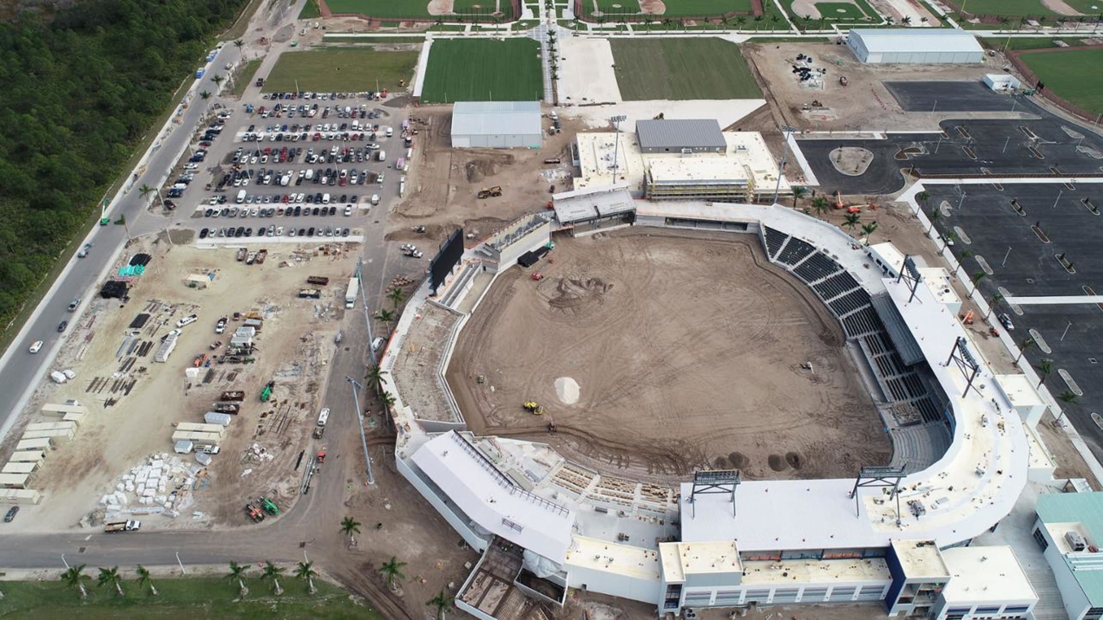 Renderings | Spring Training | Atlanta Braves