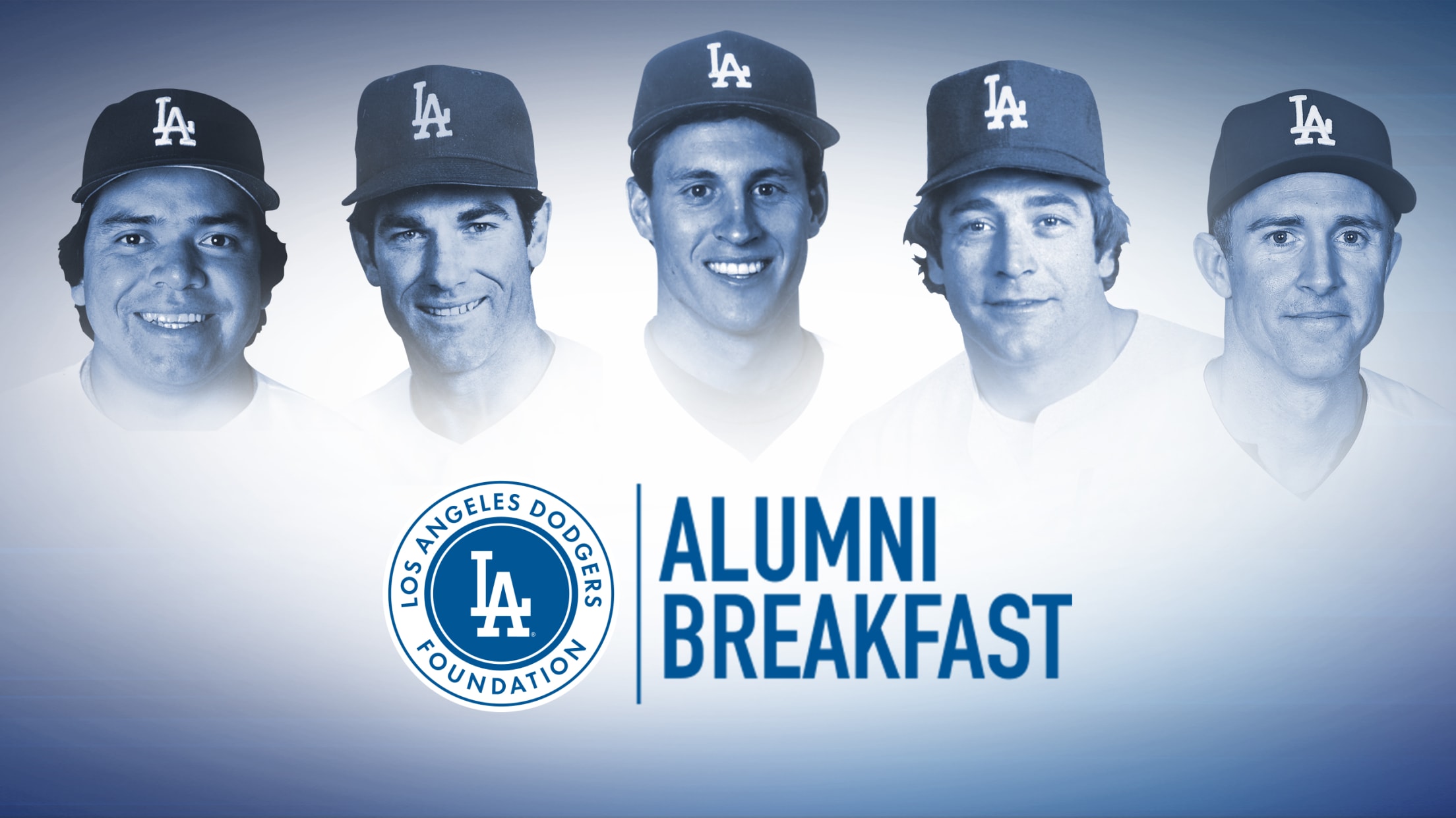 Dodger Alumni Breakfast | Los Angeles Dodgers