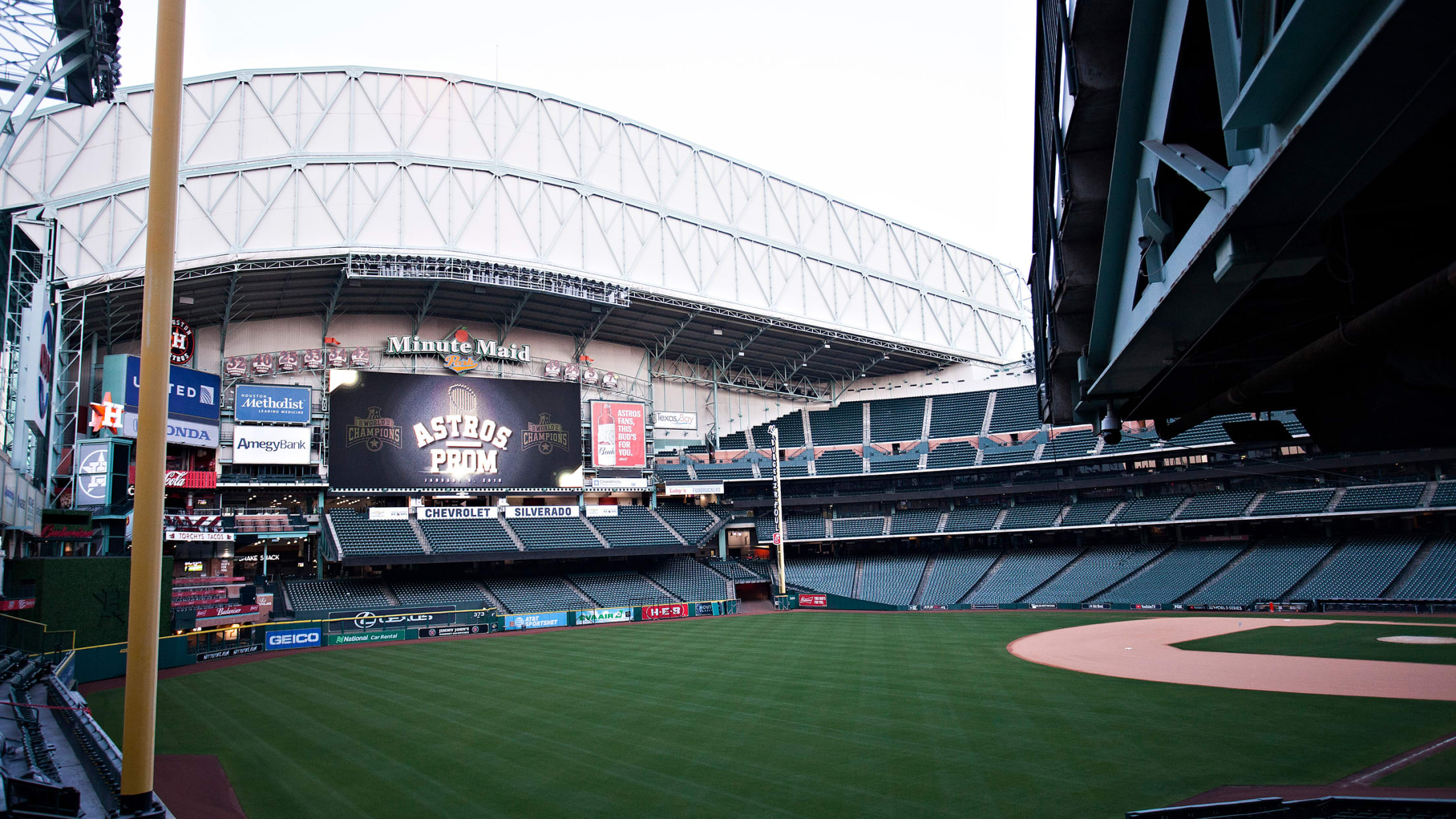 Enhancements | Houston Astros