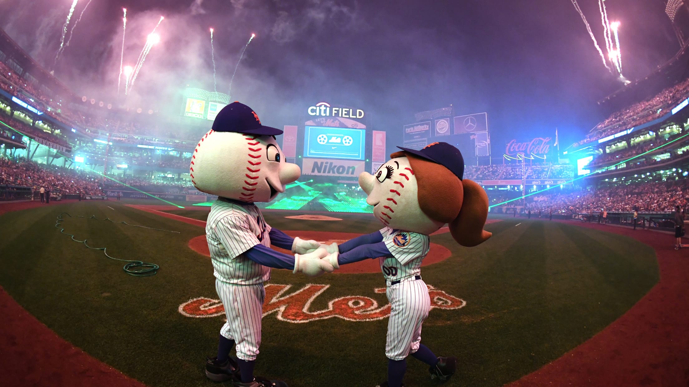 Mets Virtual Backgrounds | New York Mets