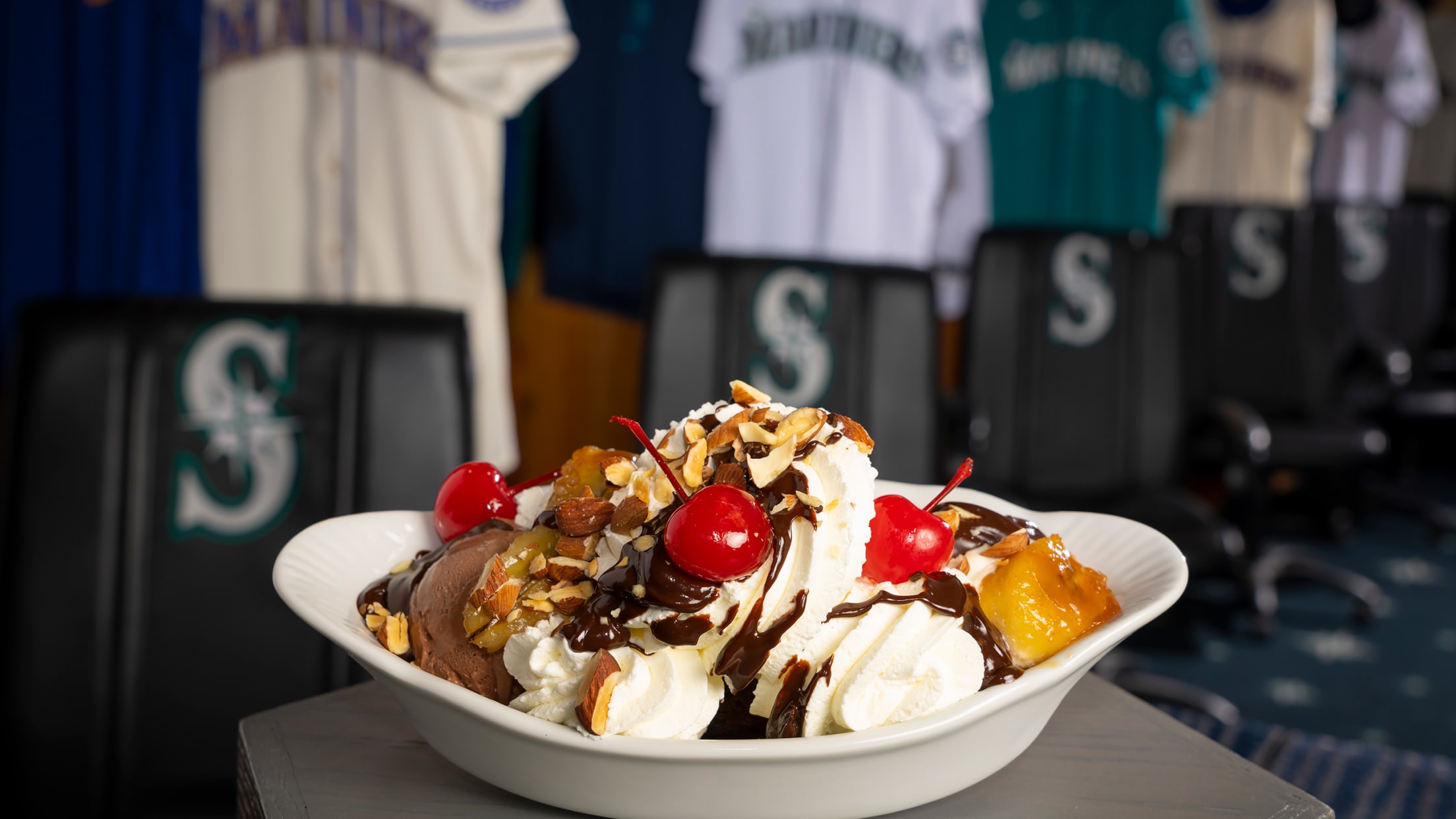 All-New Press Club | Seattle Mariners