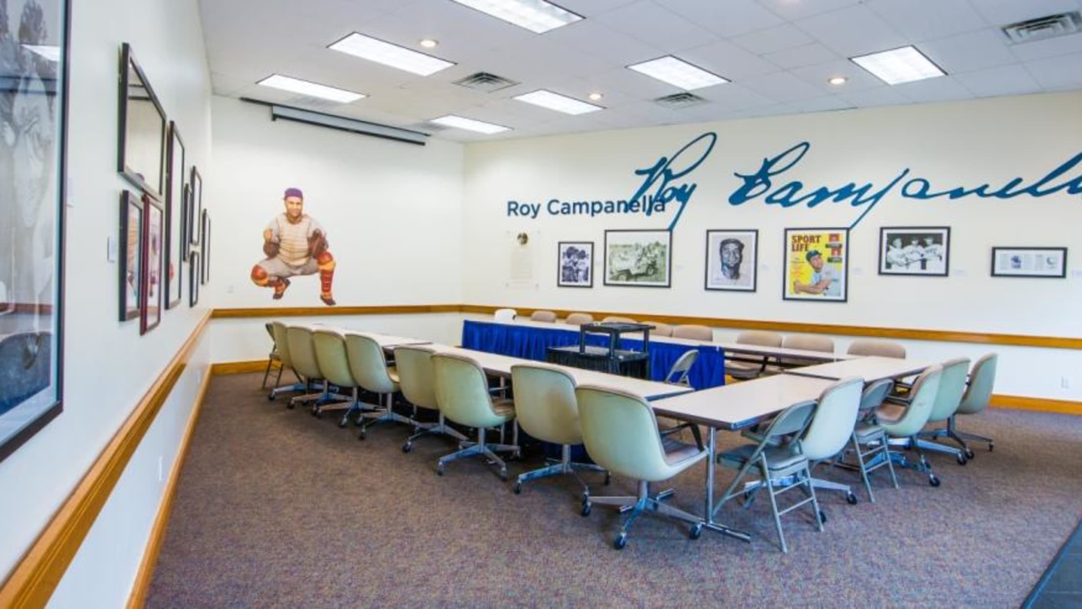 Conference & Meeting Rooms | Jackie Robinson Training Complex | MLB.com