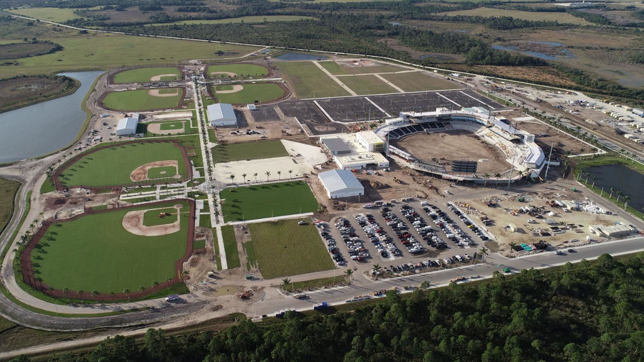 Renderings | Spring Training | Atlanta Braves