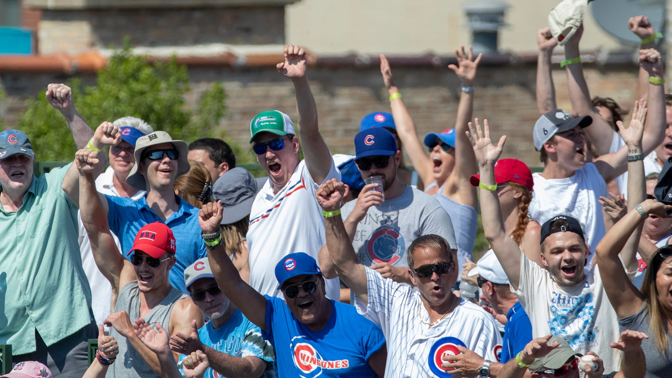 Group Tickets | Chicago Cubs