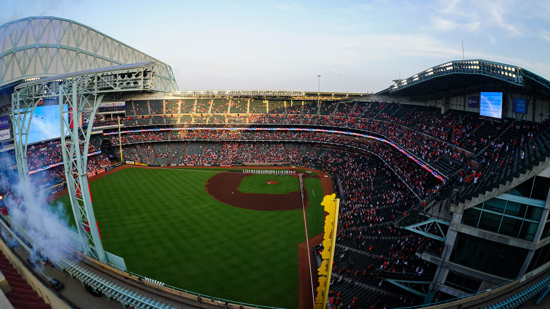 Opening Day 2022 | Houston Astros