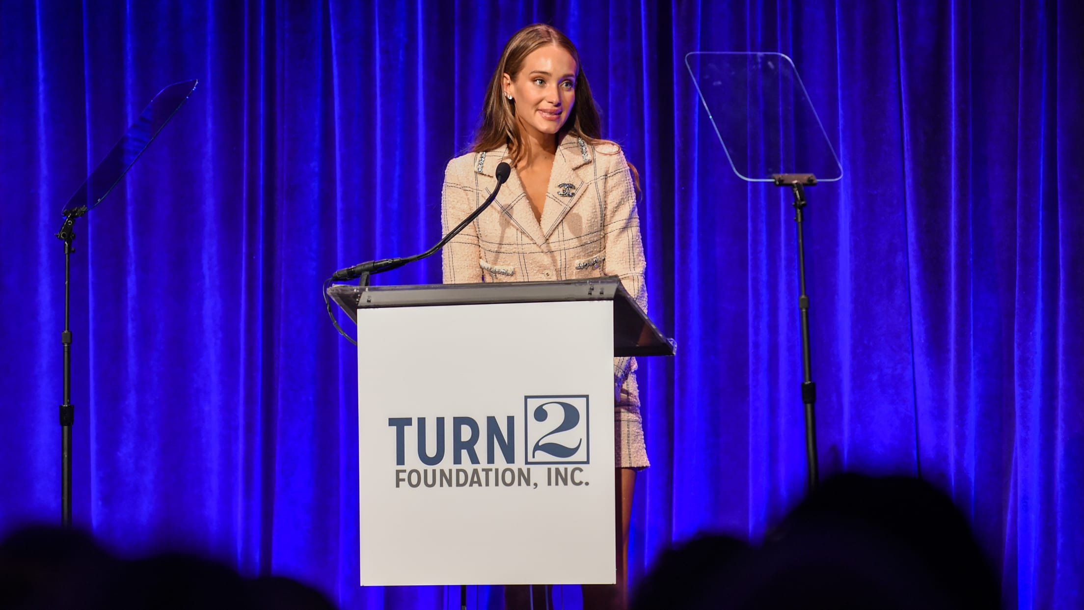 2021 Annual Dinner photos | Derek Jeter's Turn 2 Foundation | MLB.com