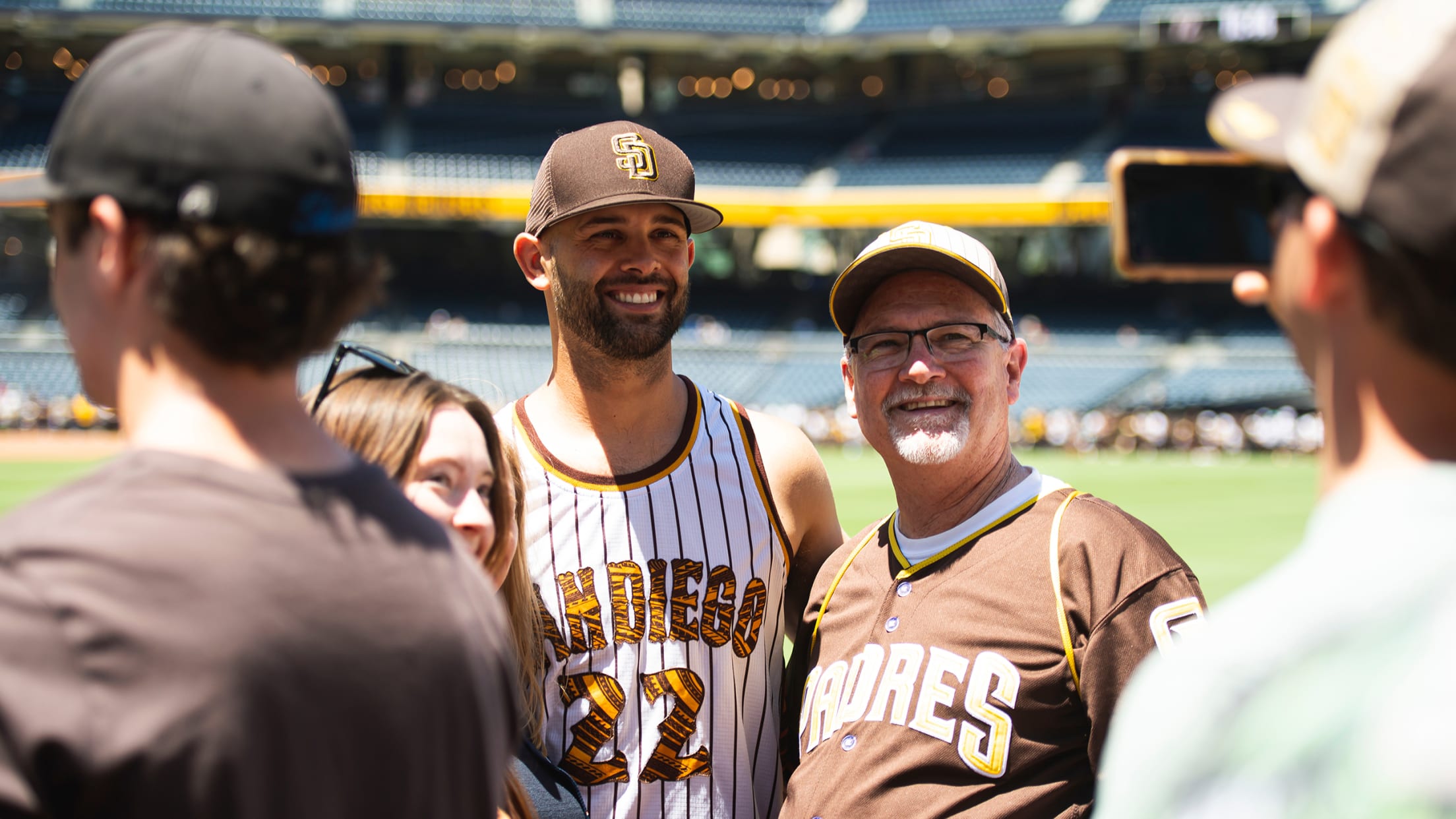 Member Photo Day | San Diego Padres