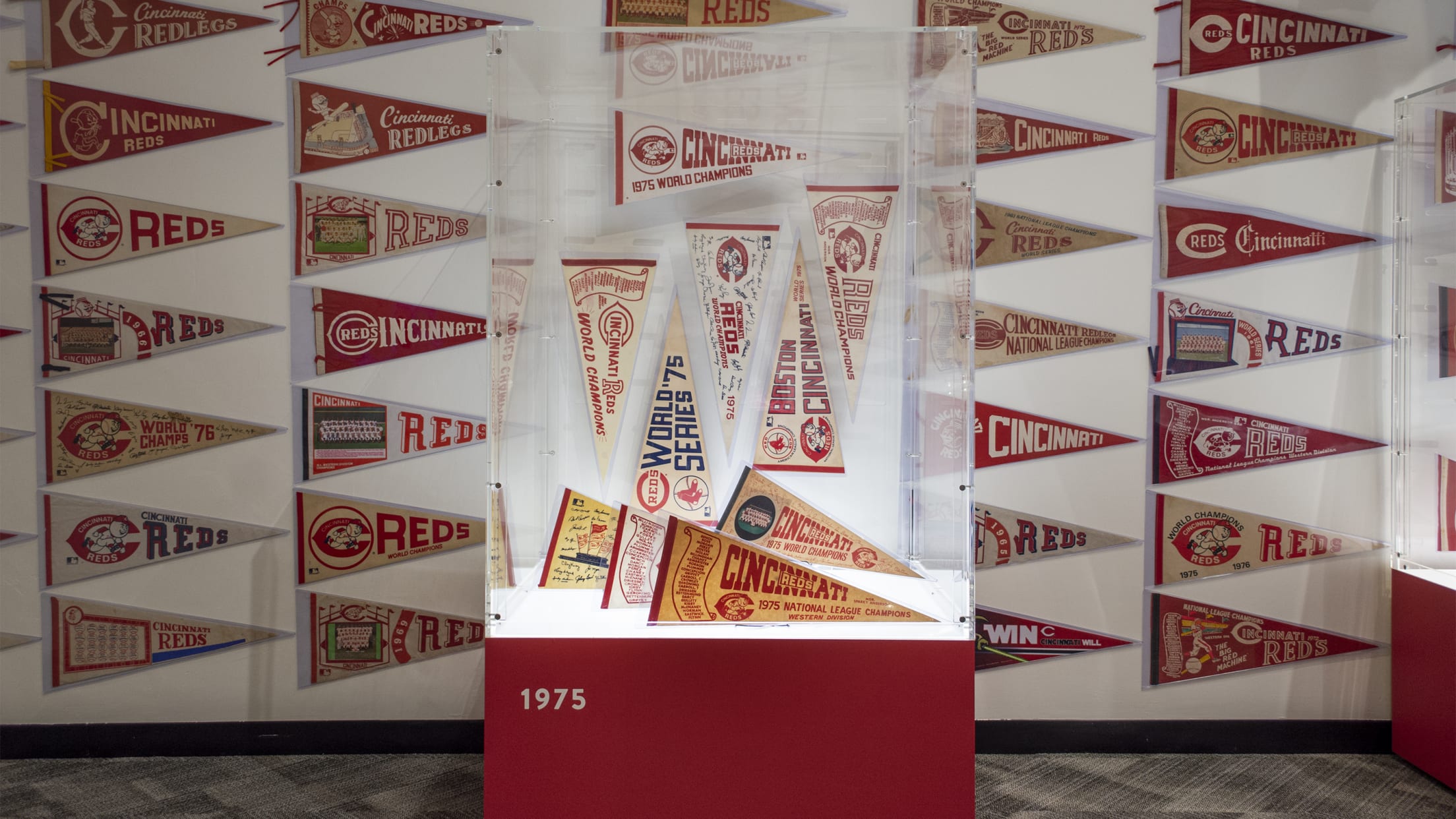 2013-Present | Exhibits | Visit | Hall of Fame | Cincinnati Reds