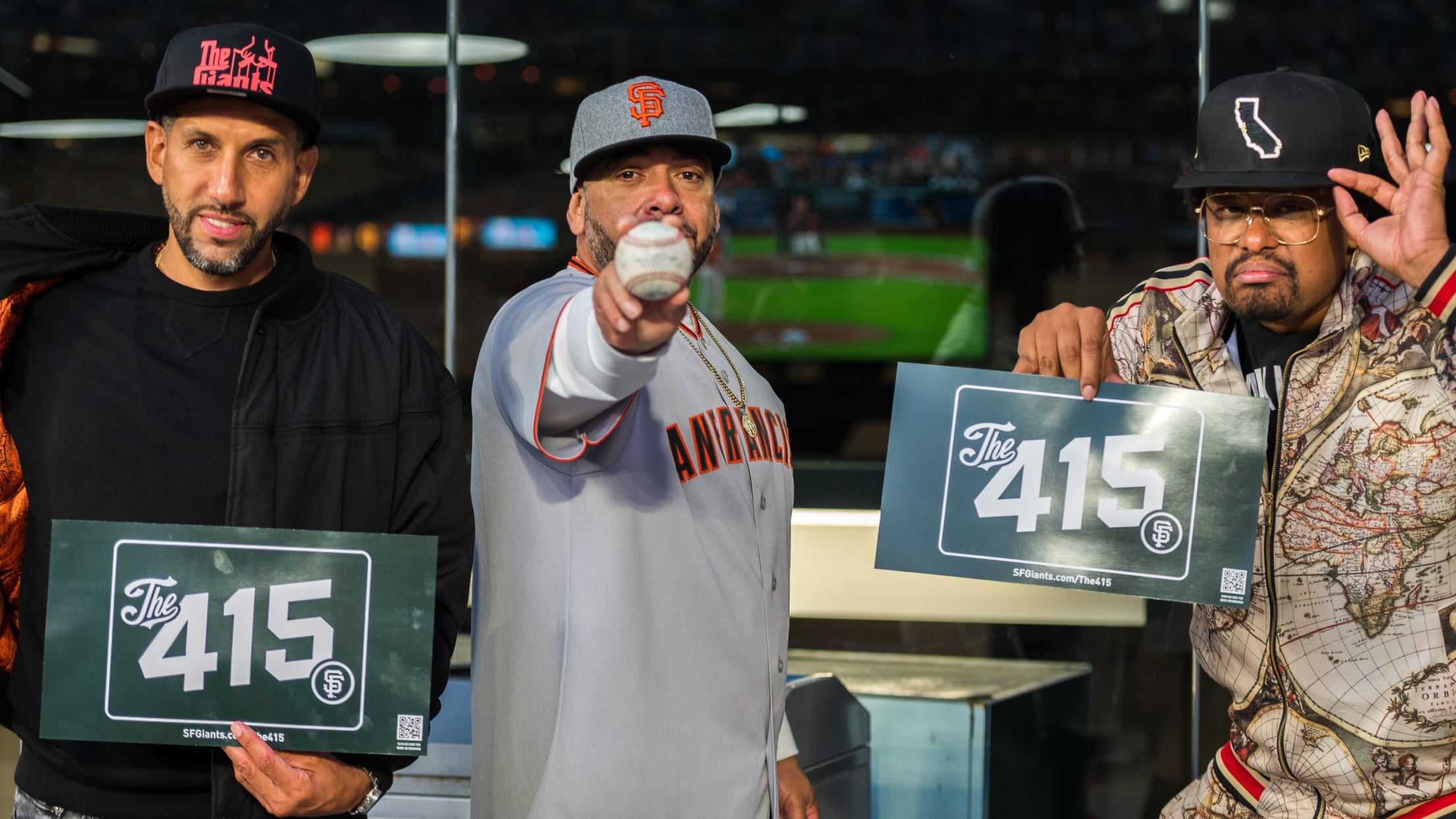 The 415 Membership - Members Only | San Francisco Giants