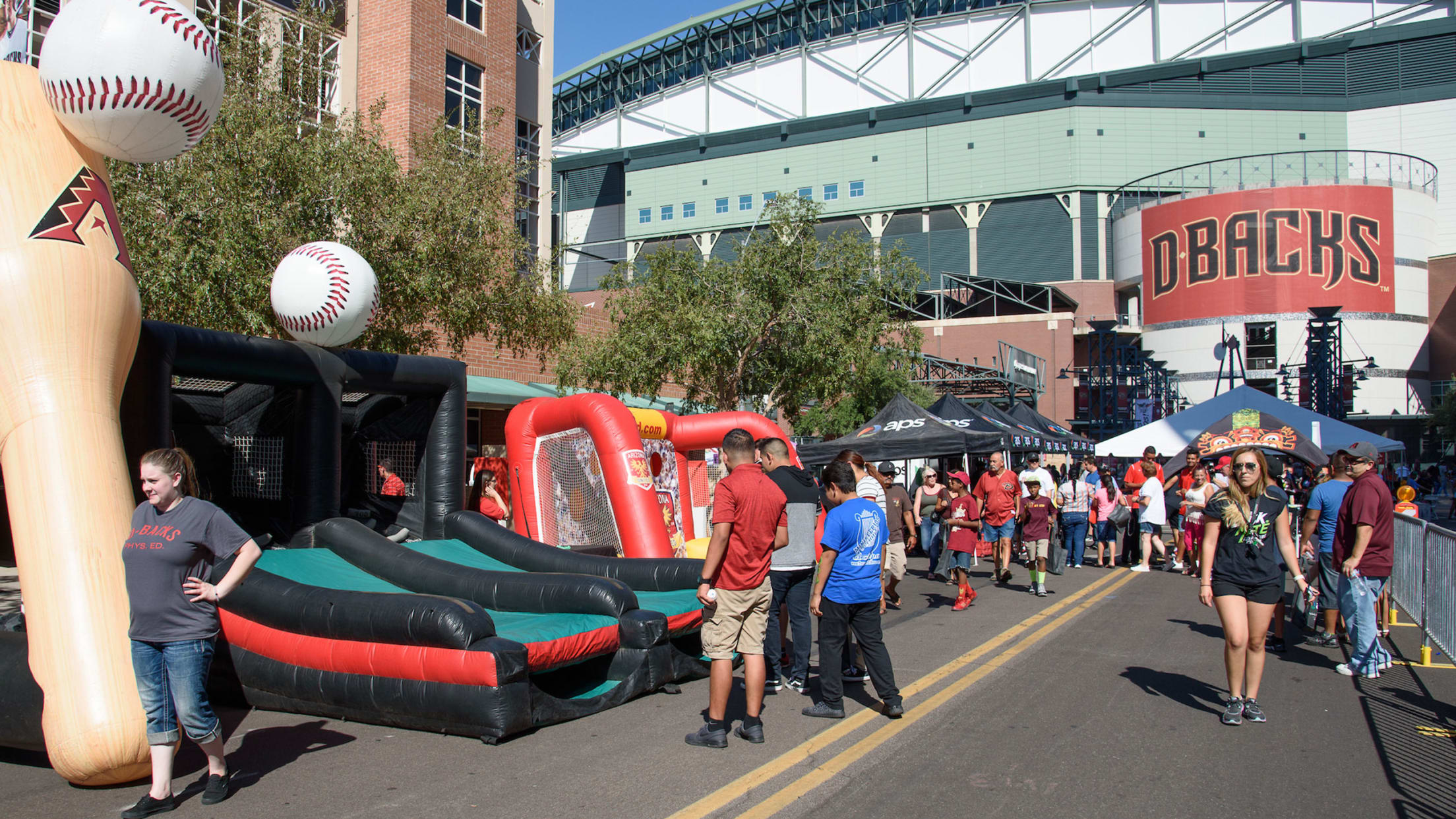 D-backs Activation Team | Los D-Backs de Arizona