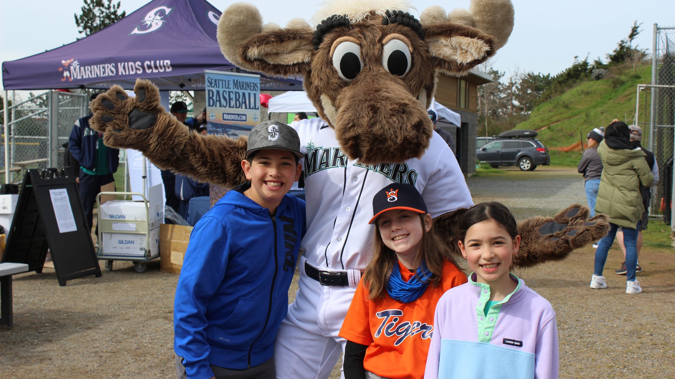 Mariners Street Fleet | Seattle Mariners