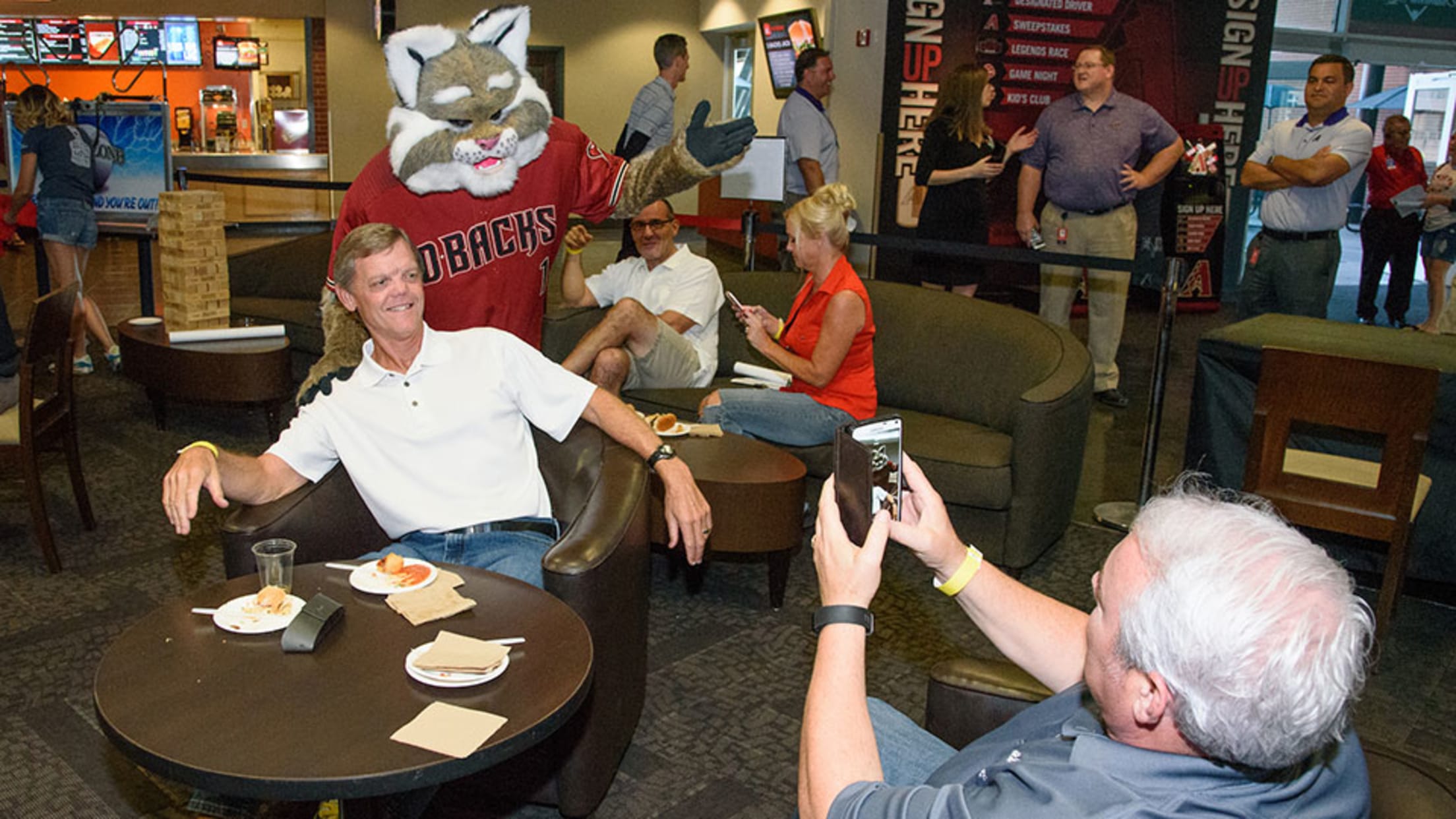 Suite Sampler Packages | Arizona Diamondbacks