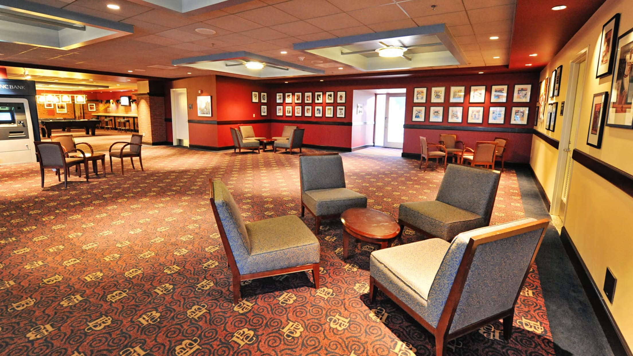 Pittsburgh Baseball Club Level | Pittsburgh Pirates