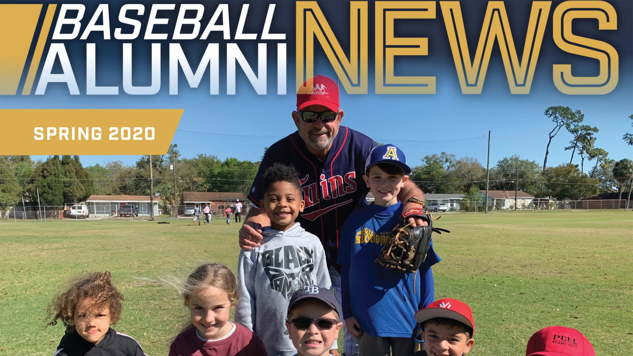 MLBPAA Newsletter | Major League Baseball Players Alumni Association ...