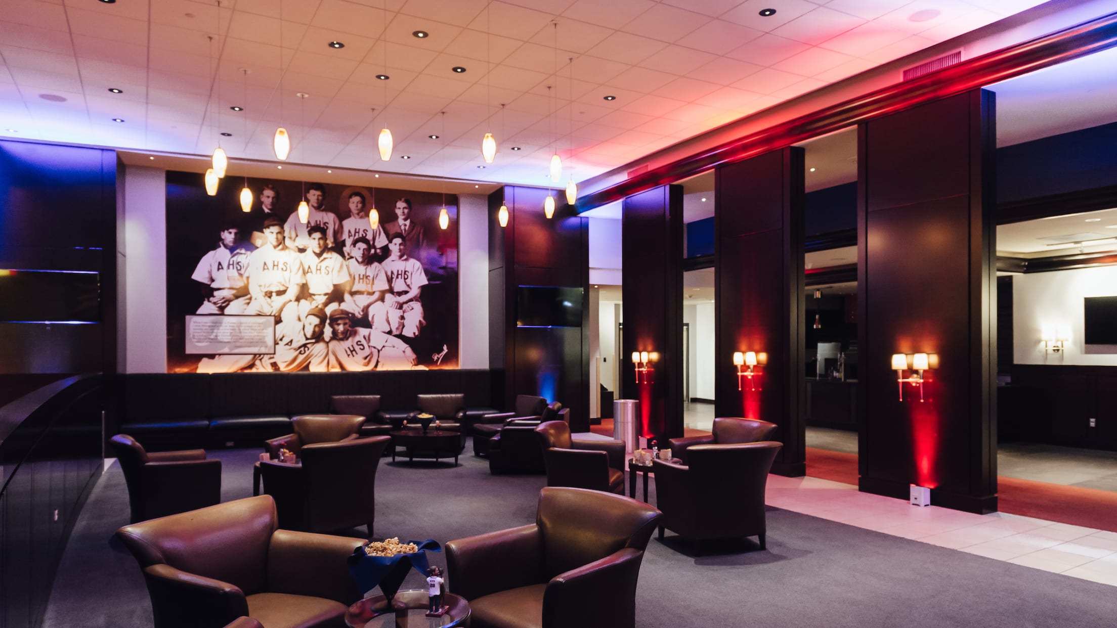 Terra Club | Washington Nationals