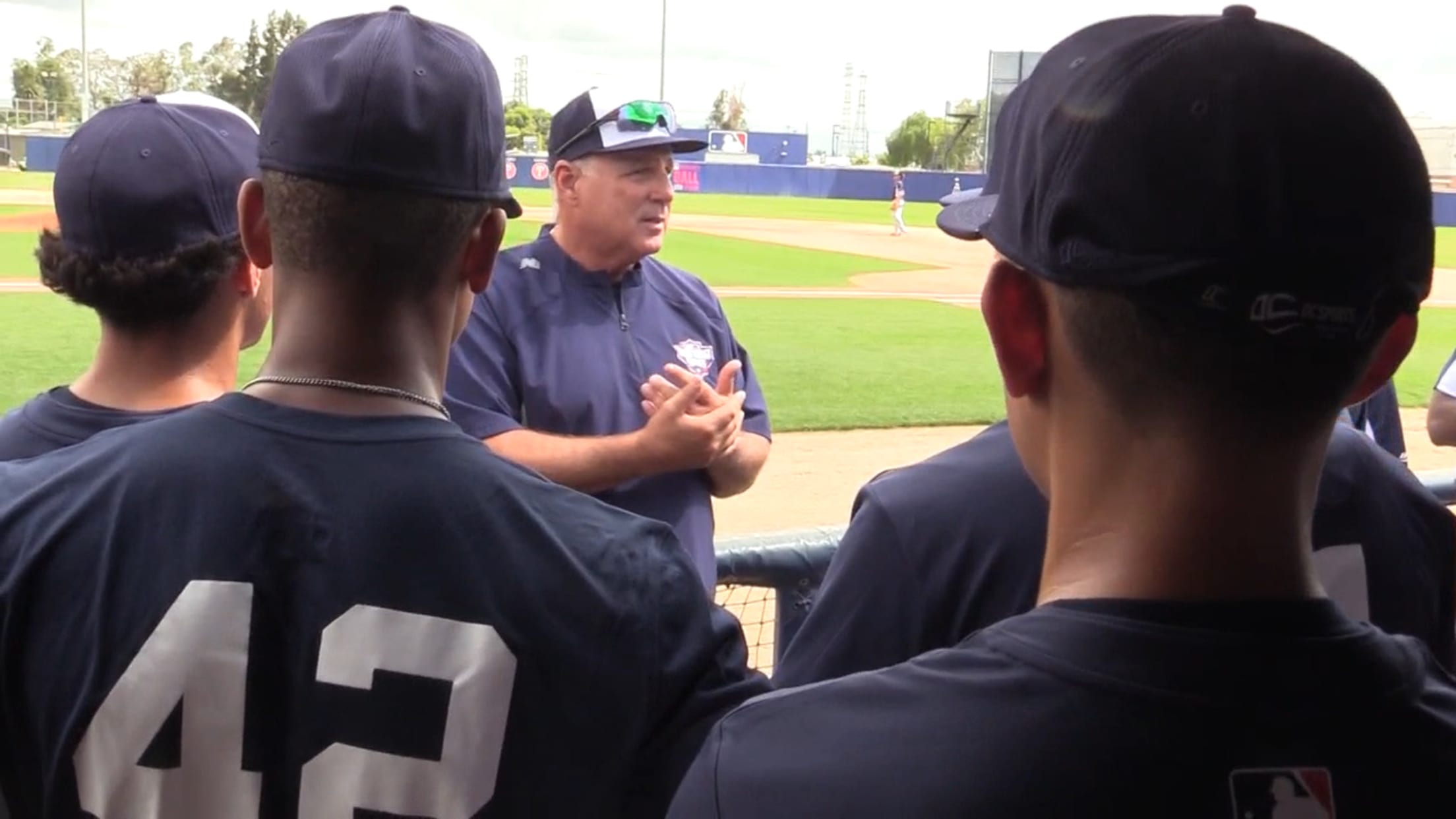 Breakthrough Series | MLB.com