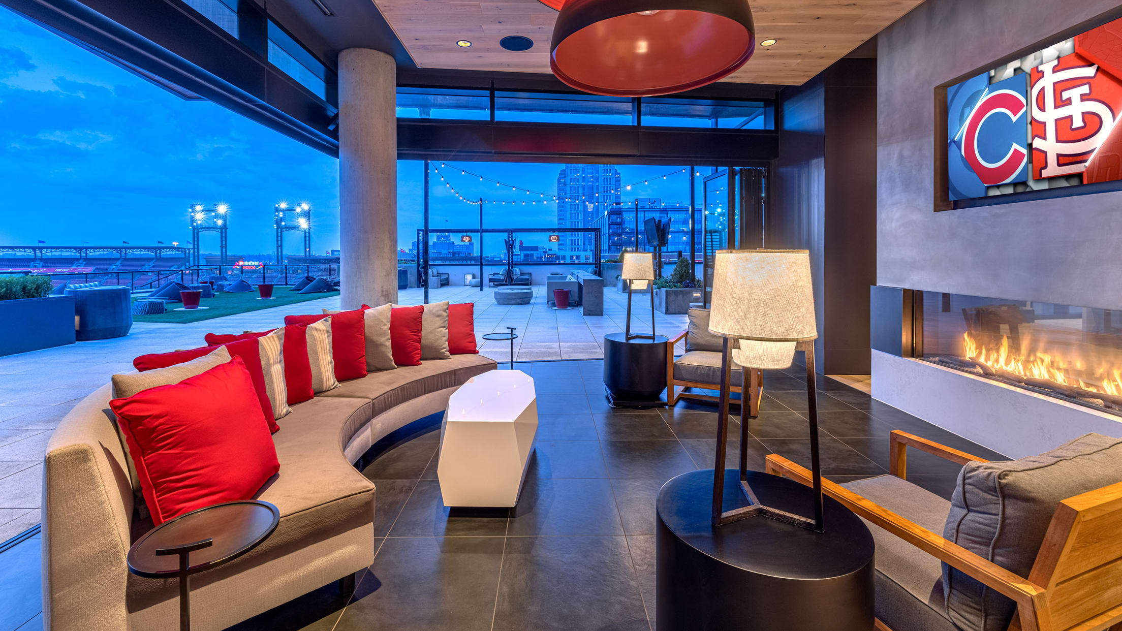 One Cardinal Way | Ballpark Village | St. Louis Cardinals