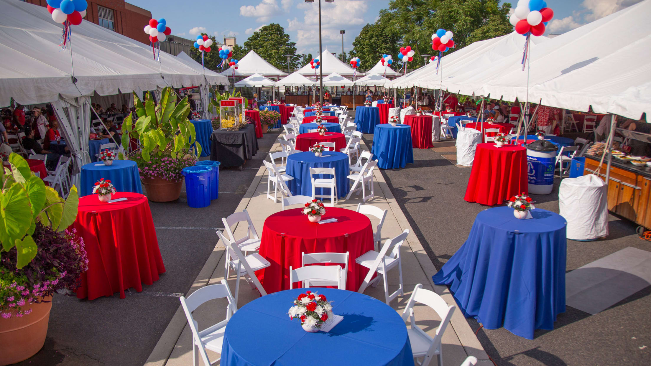 Hospitality, Parties, & Meetings | Philadelphia Phillies