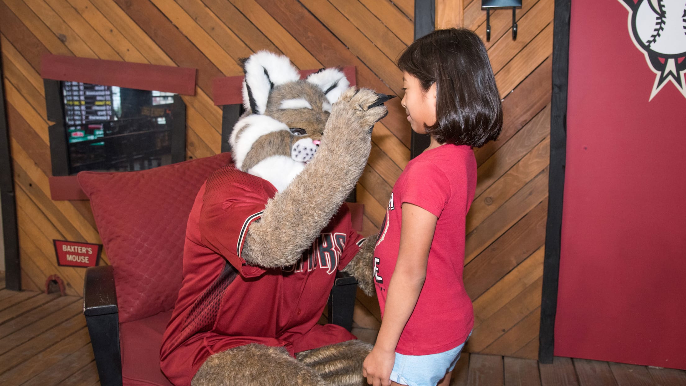 Baxter's Den | Arizona Diamondbacks