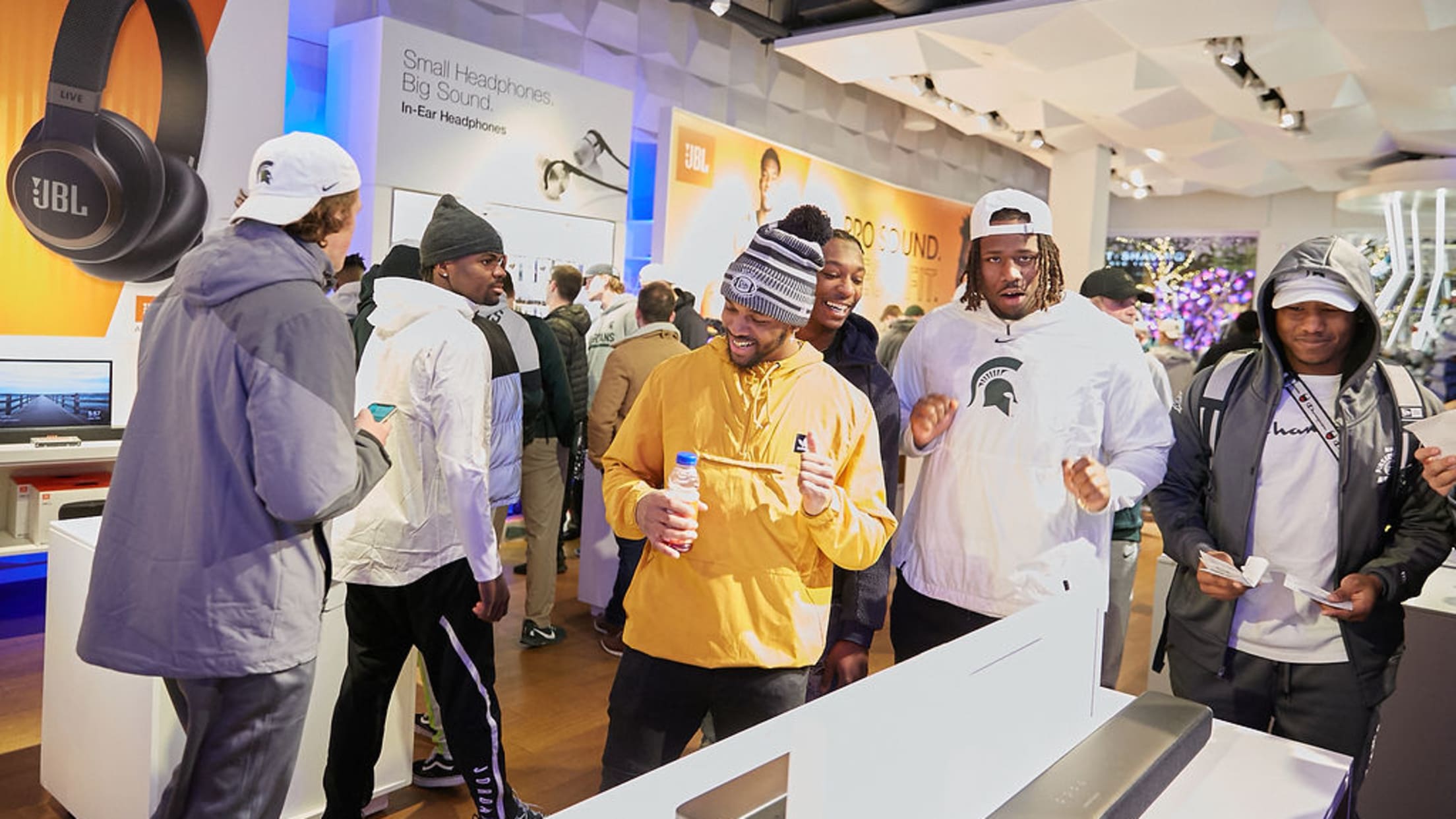 2019 Harman Event | Pinstripe Bowl | New York Yankees