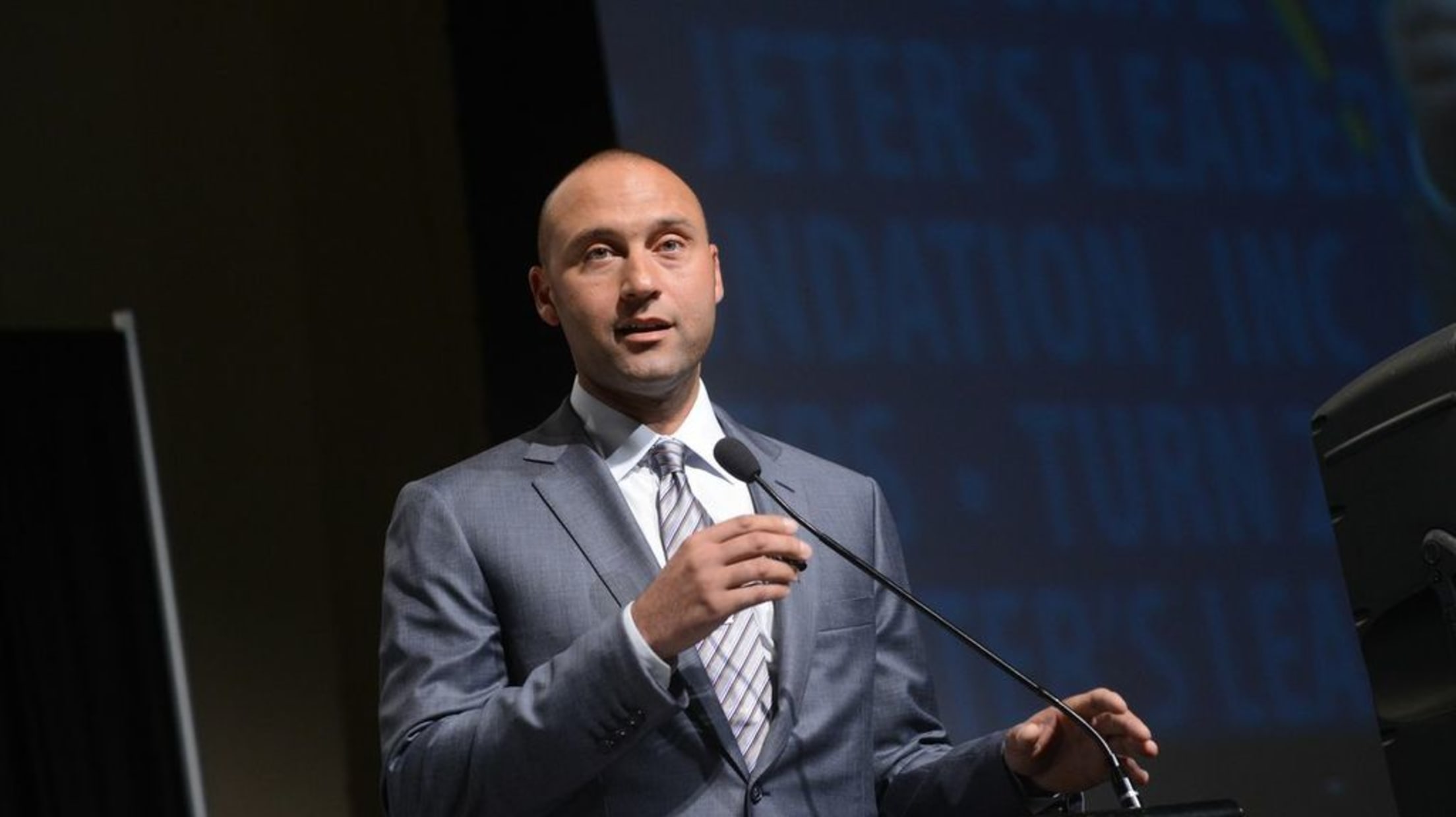 2013 Leadership Conference Photos | Derek Jeter's Turn 2 Foundation ...