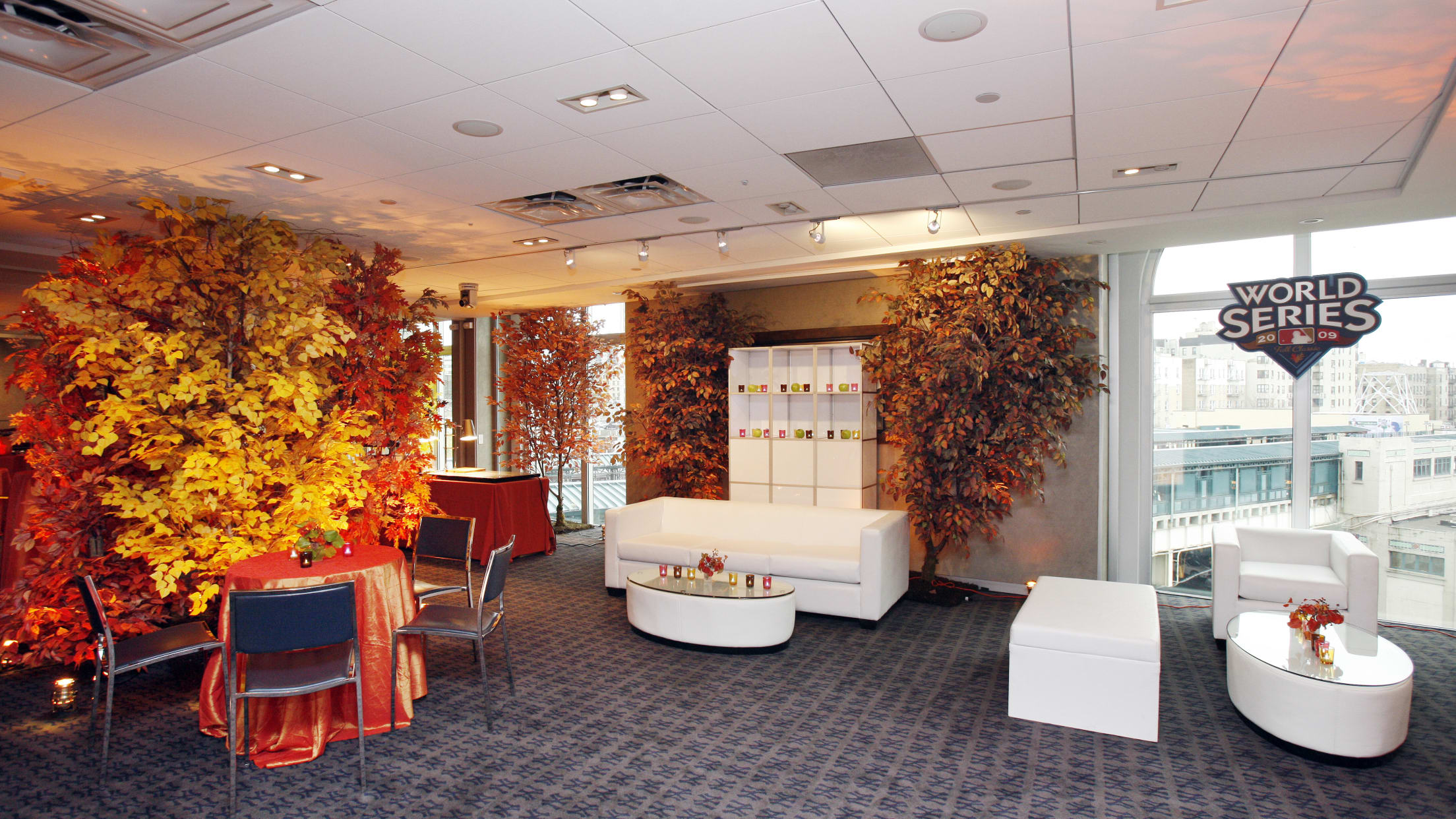 Receptions | New York Yankees