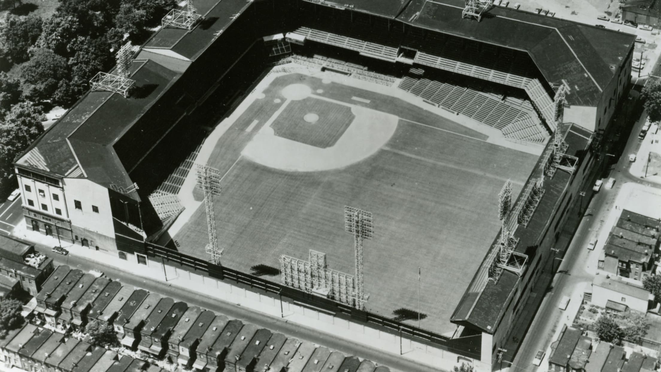 Ballparks: 1883 - Present | Philadelphia Phillies