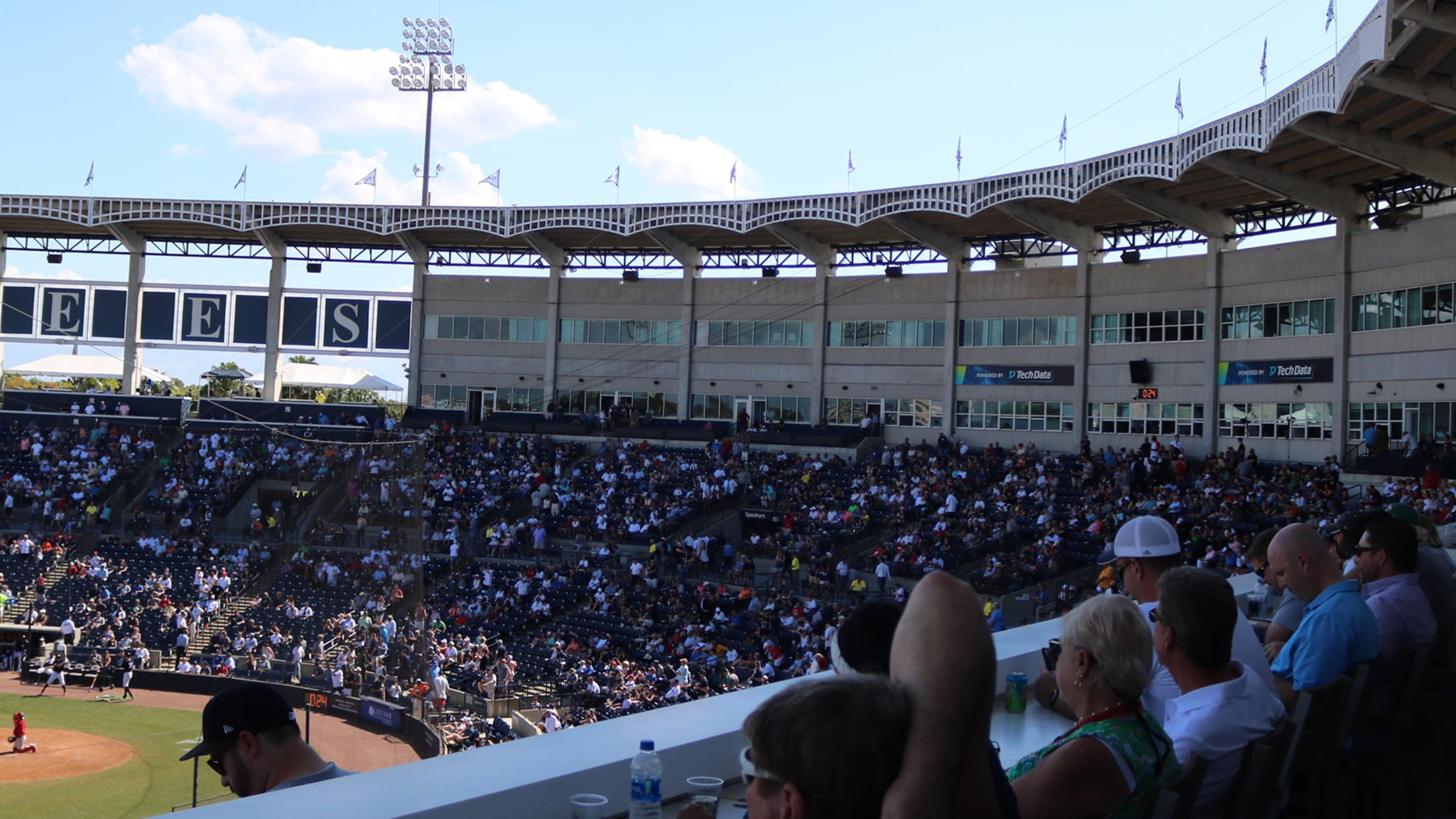 Spring Training Group Tickets at Steinbrenner Field | New York Yankees