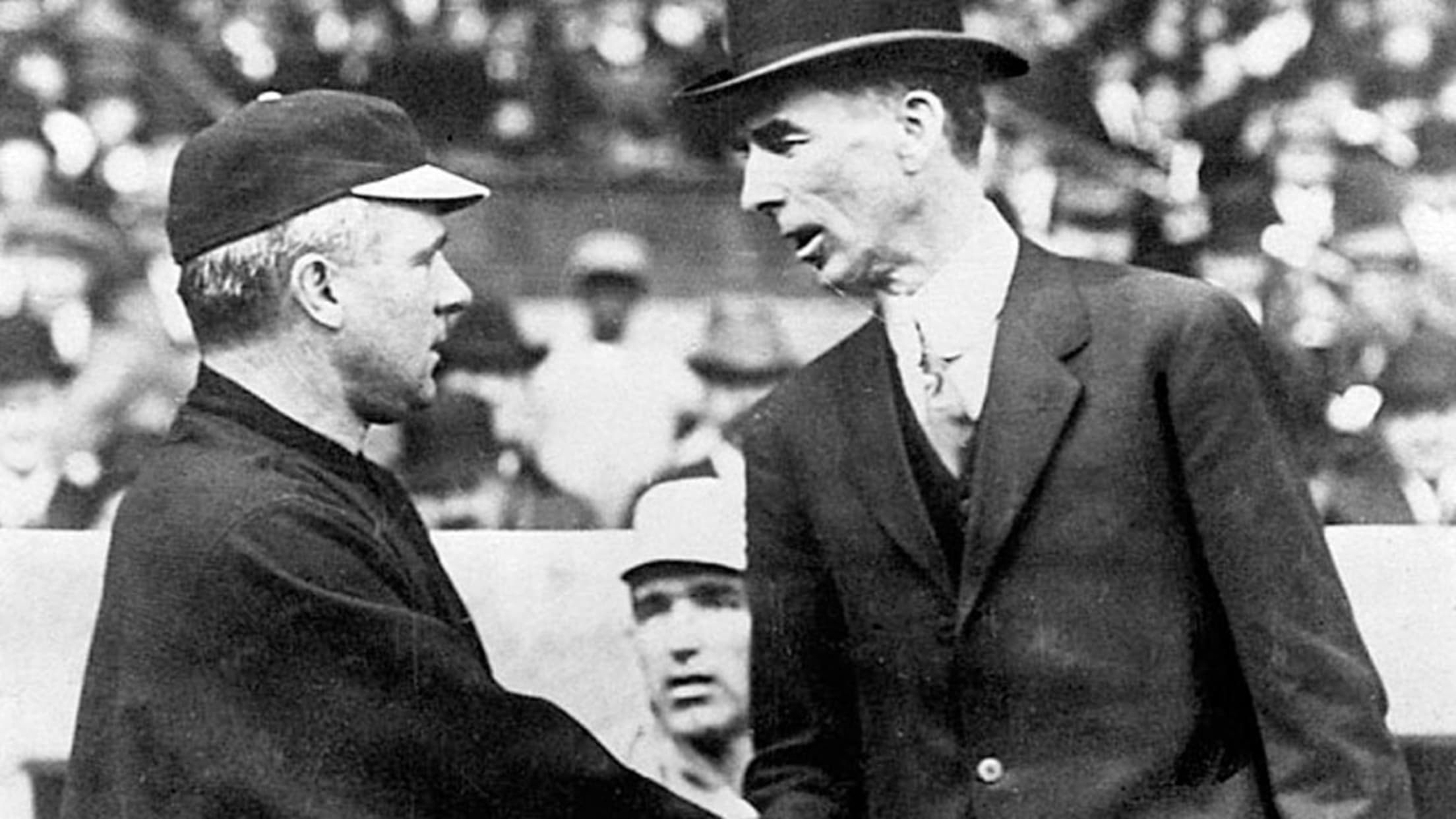 1910s | Franchise Timeline | San Francisco Giants