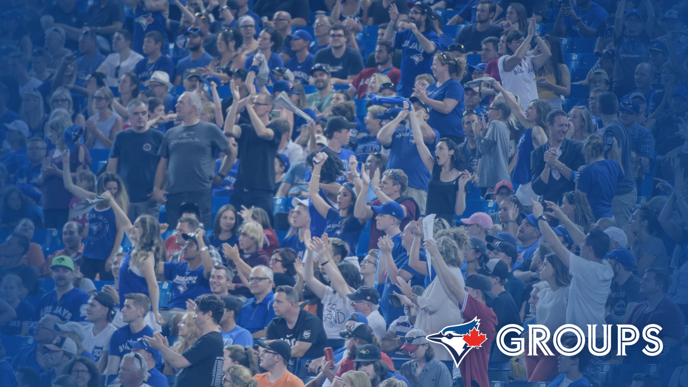 Toronto Blue Jays Group Tickets | Toronto Blue Jays