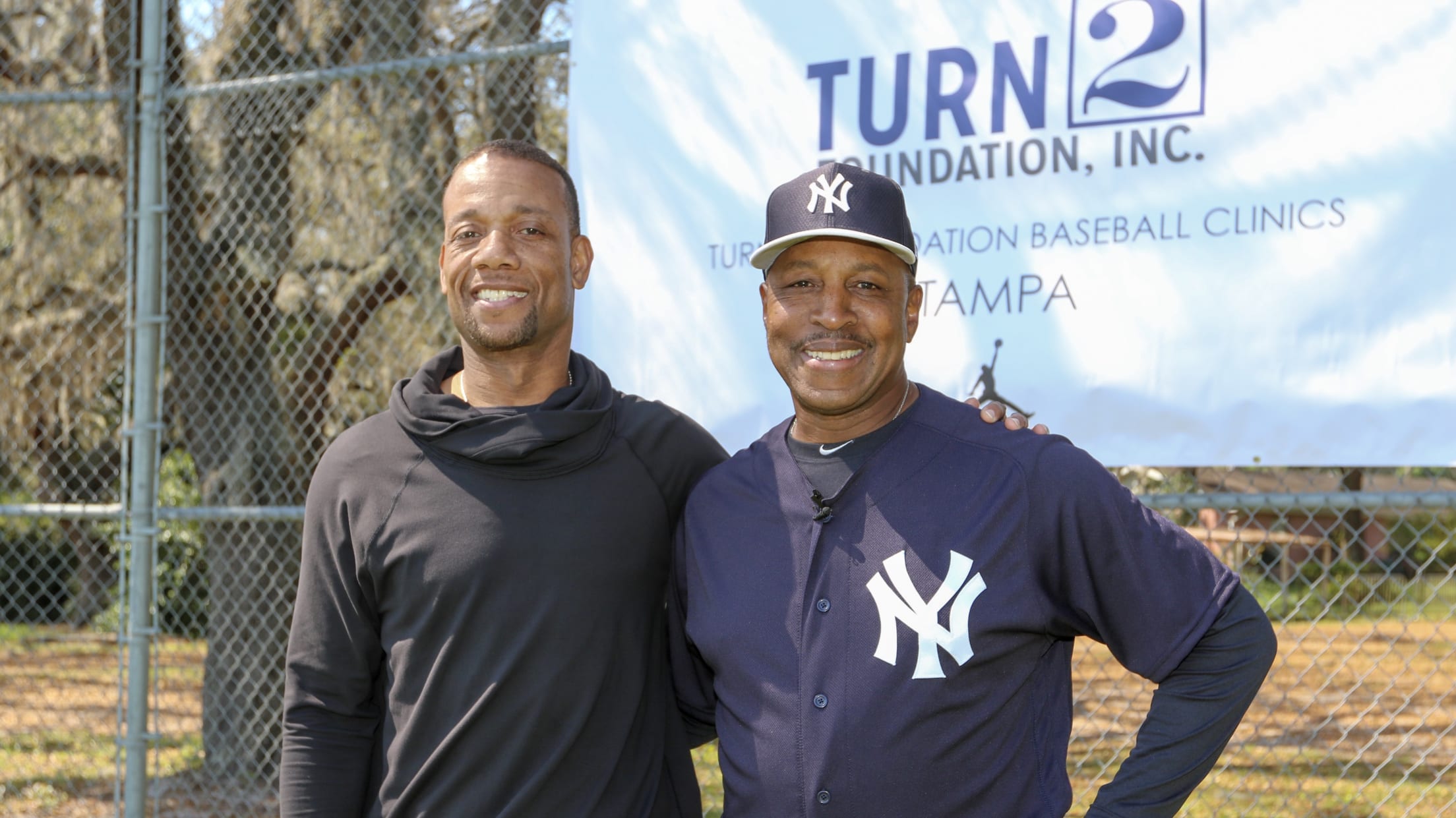 2019 Tampa Clinic photos | Derek Jeter's Turn 2 Foundation | MLB.com
