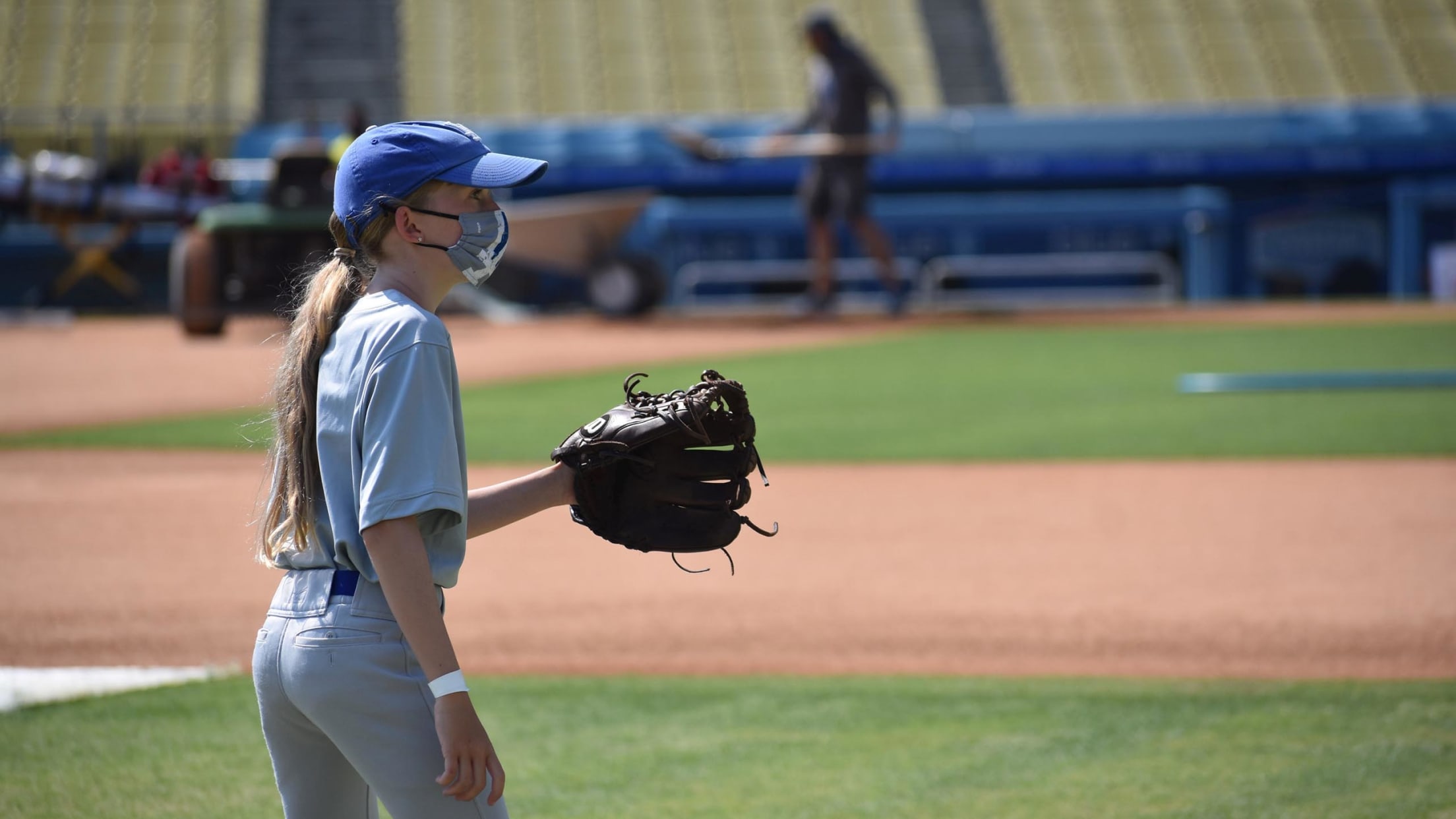 Stadium Series Camps | Los Angeles Dodgers