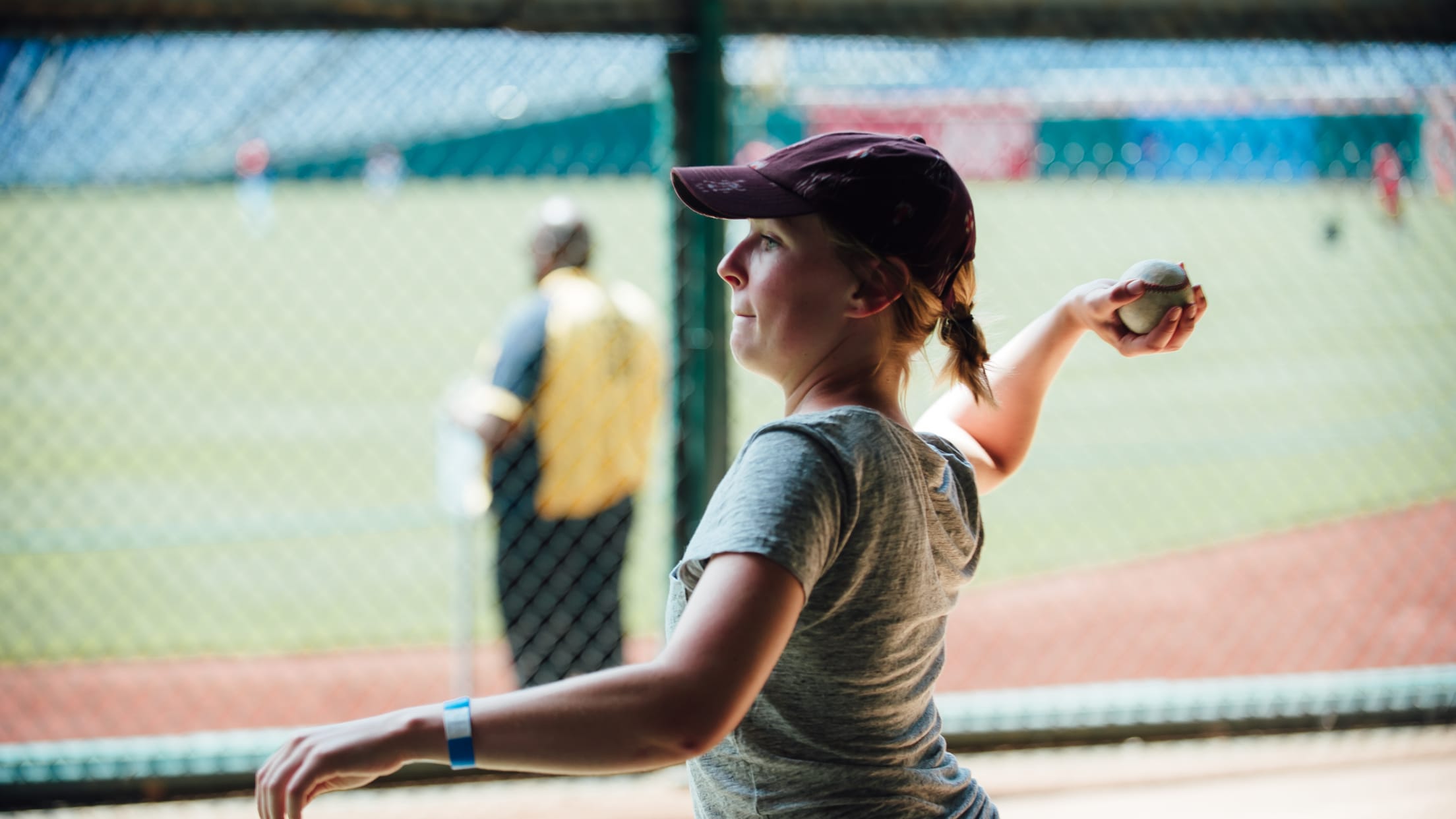 Speed Pitching | Washington Nationals