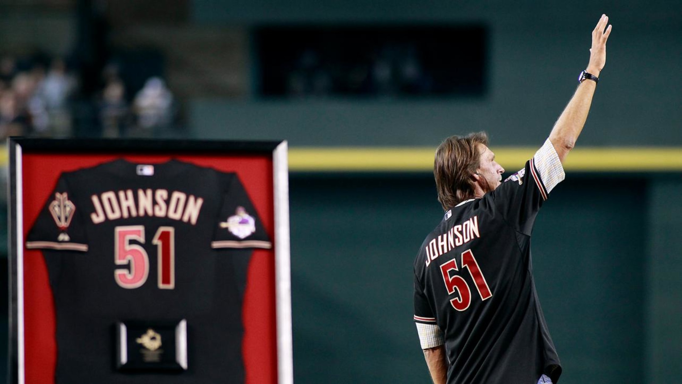 Diamondbacks' All-Time Retired Numbers | Arizona Diamondbacks