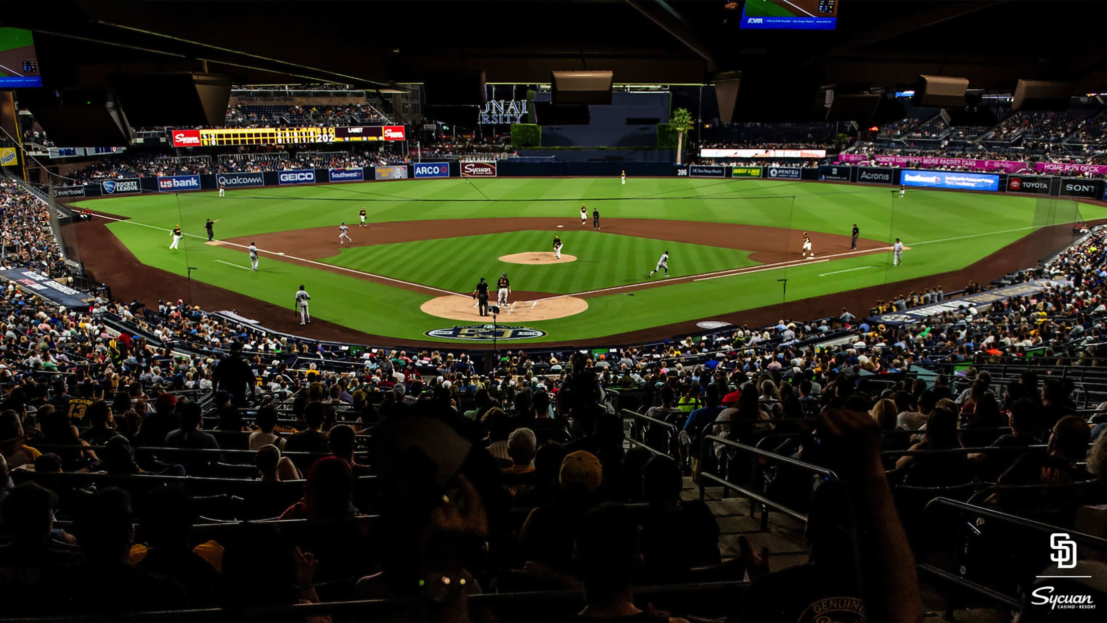 Desktop Wallpapers | San Diego Padres