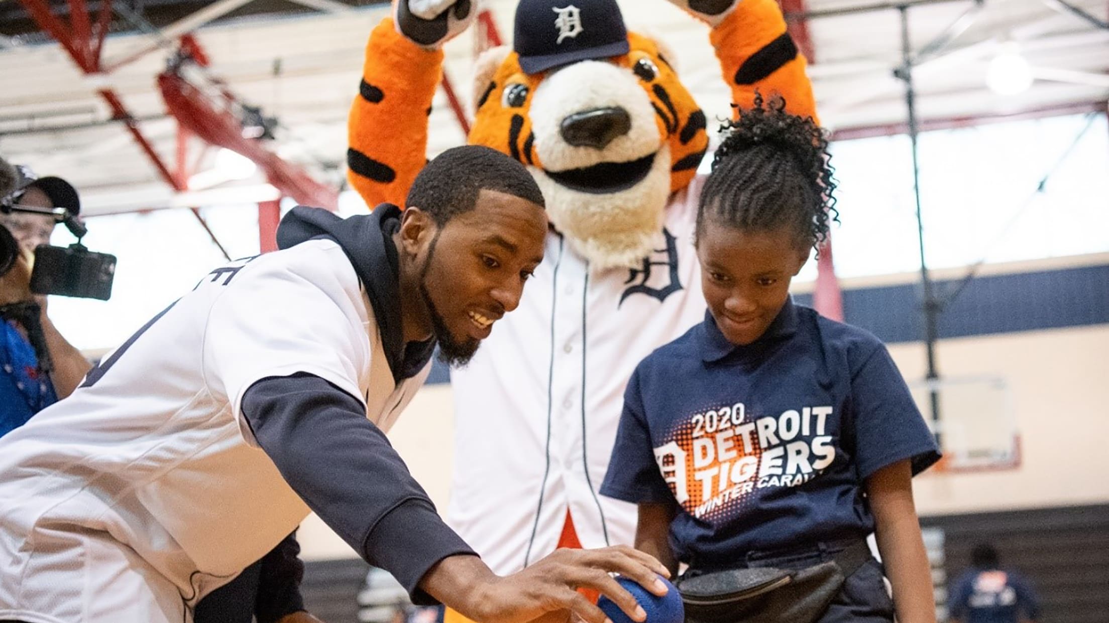 Youth Sports Programs | Detroit Tigers